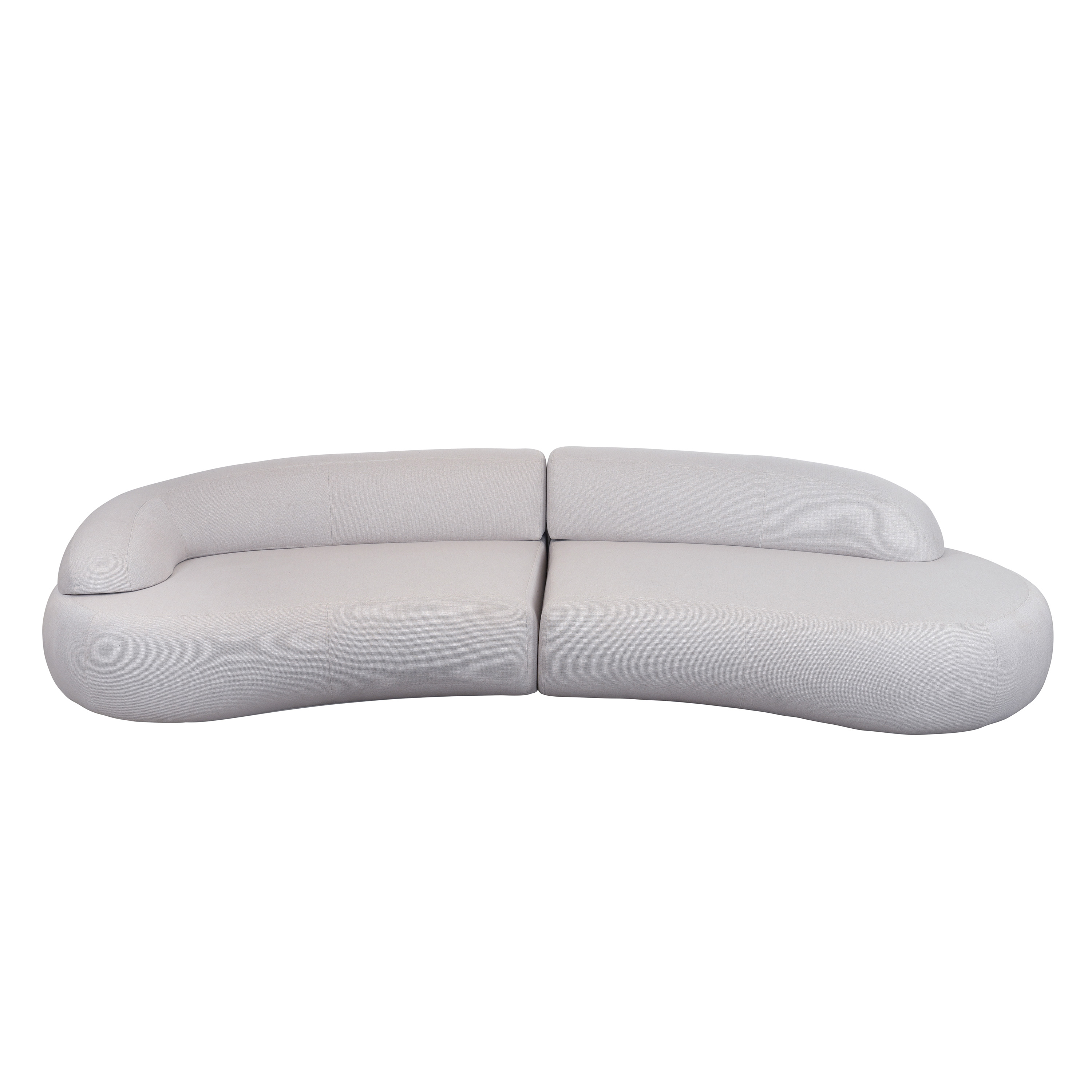 Mellow 4-Seater Sofa | Cane-line | Rypen