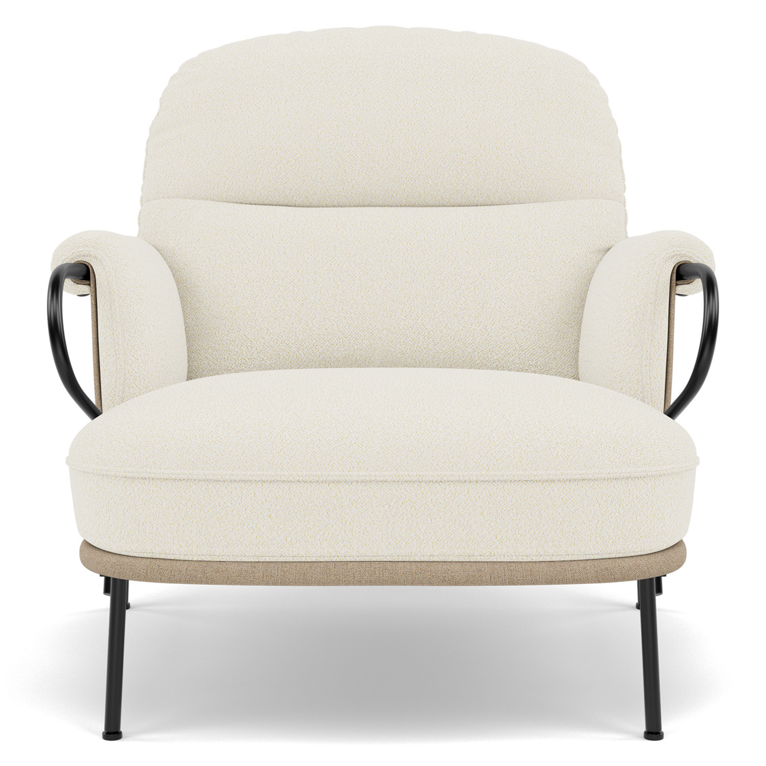 Lyra Lounge Chair | Fogia | Rypen