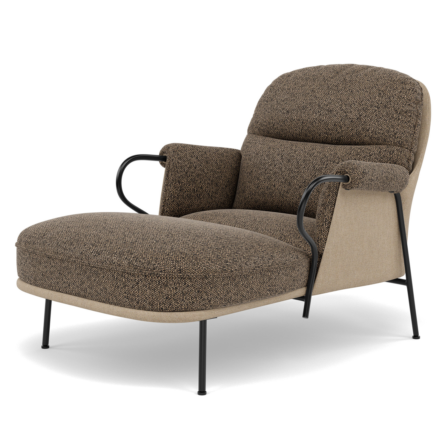 Lyra Chaise Lounge | Fogia | Rypen