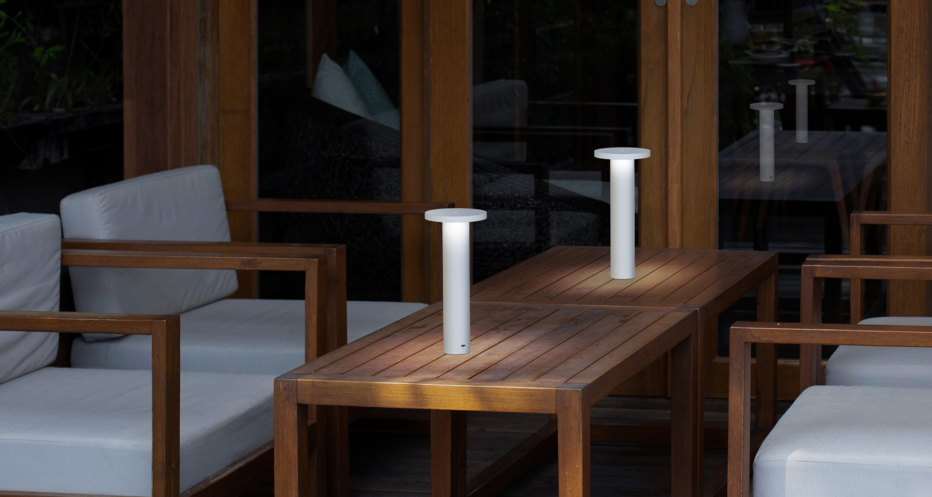 Luci Table Lamp | Pablo Designs | Rypen