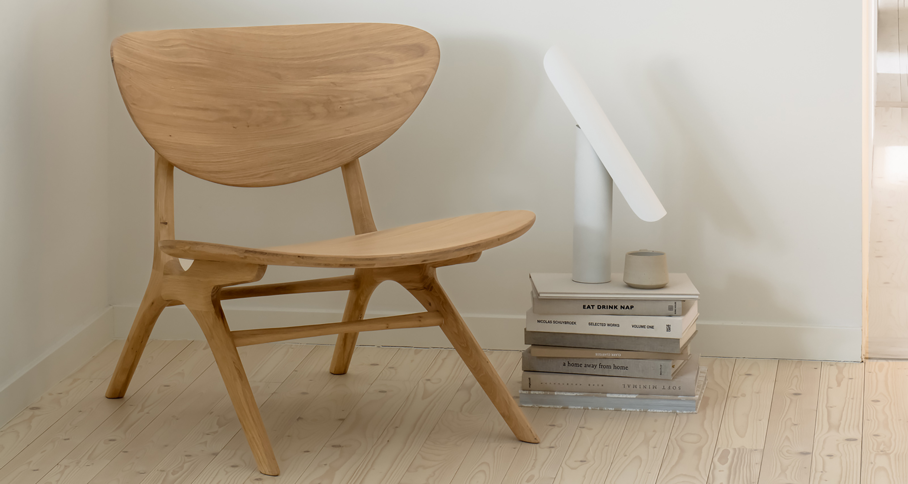 Eye Lounge Chair | Ethnicraft | Rypen