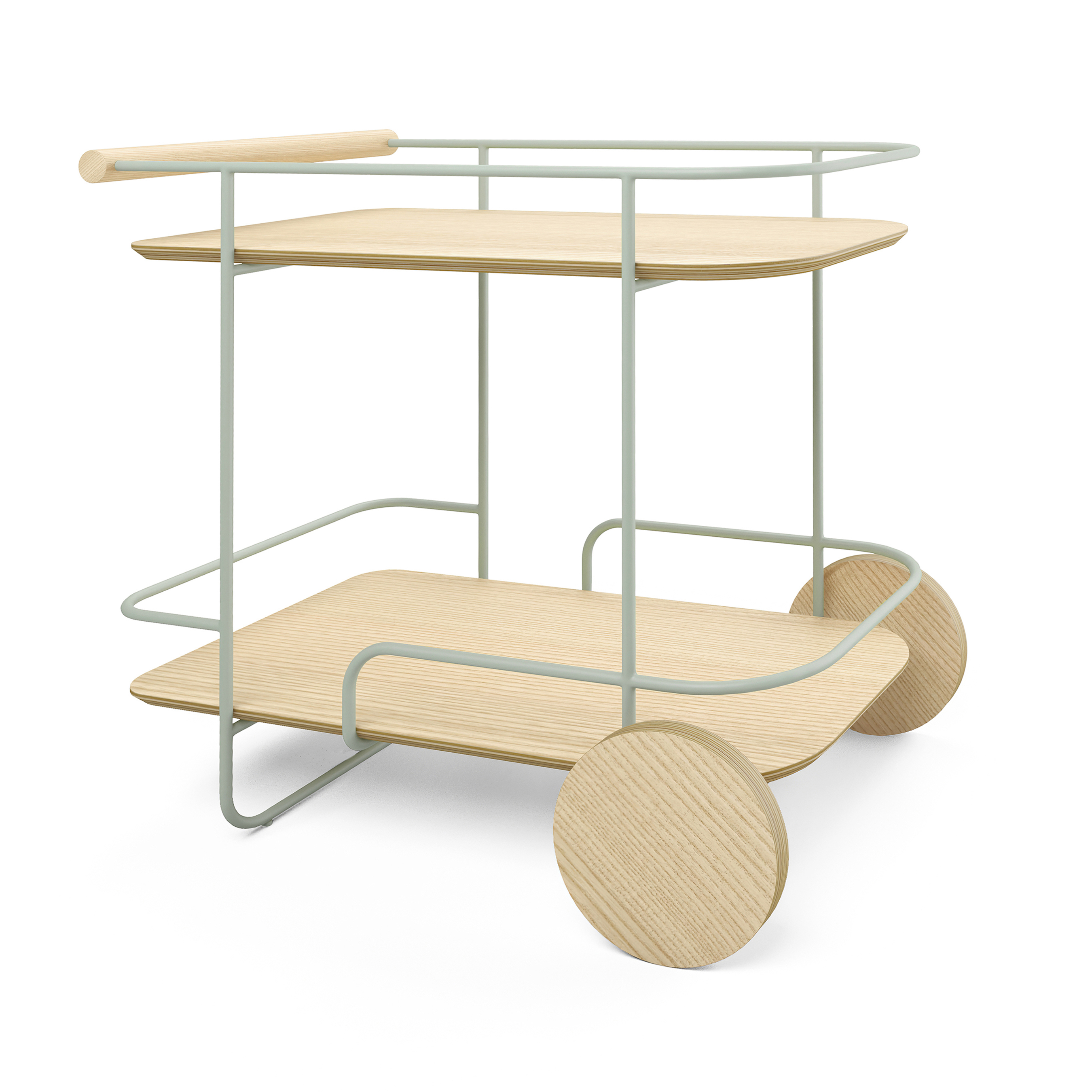 Arcade Bar Cart | Gus* Modern | Rypen