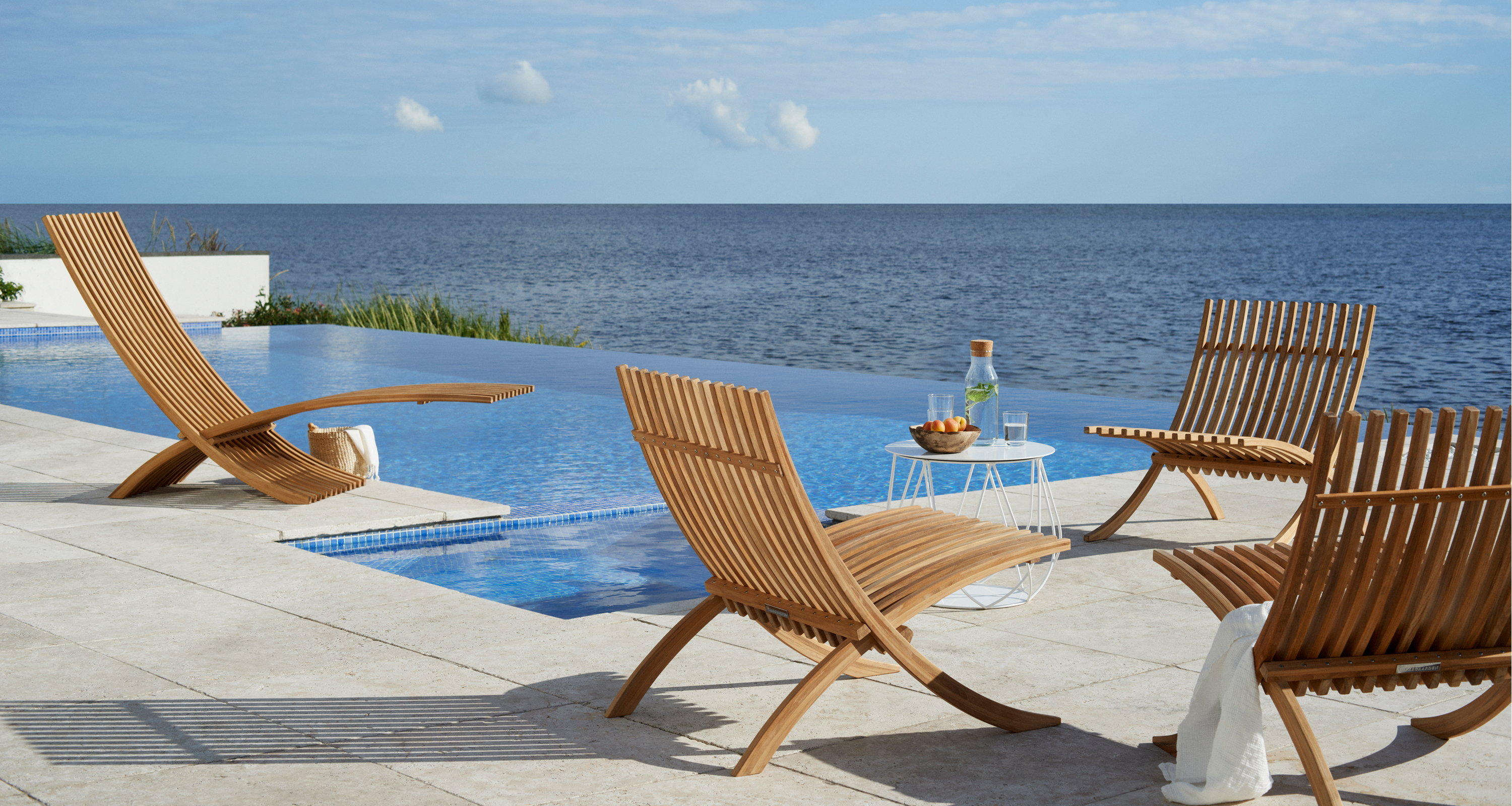 Nozib Lounge Chair | Skargaarden | Rypen