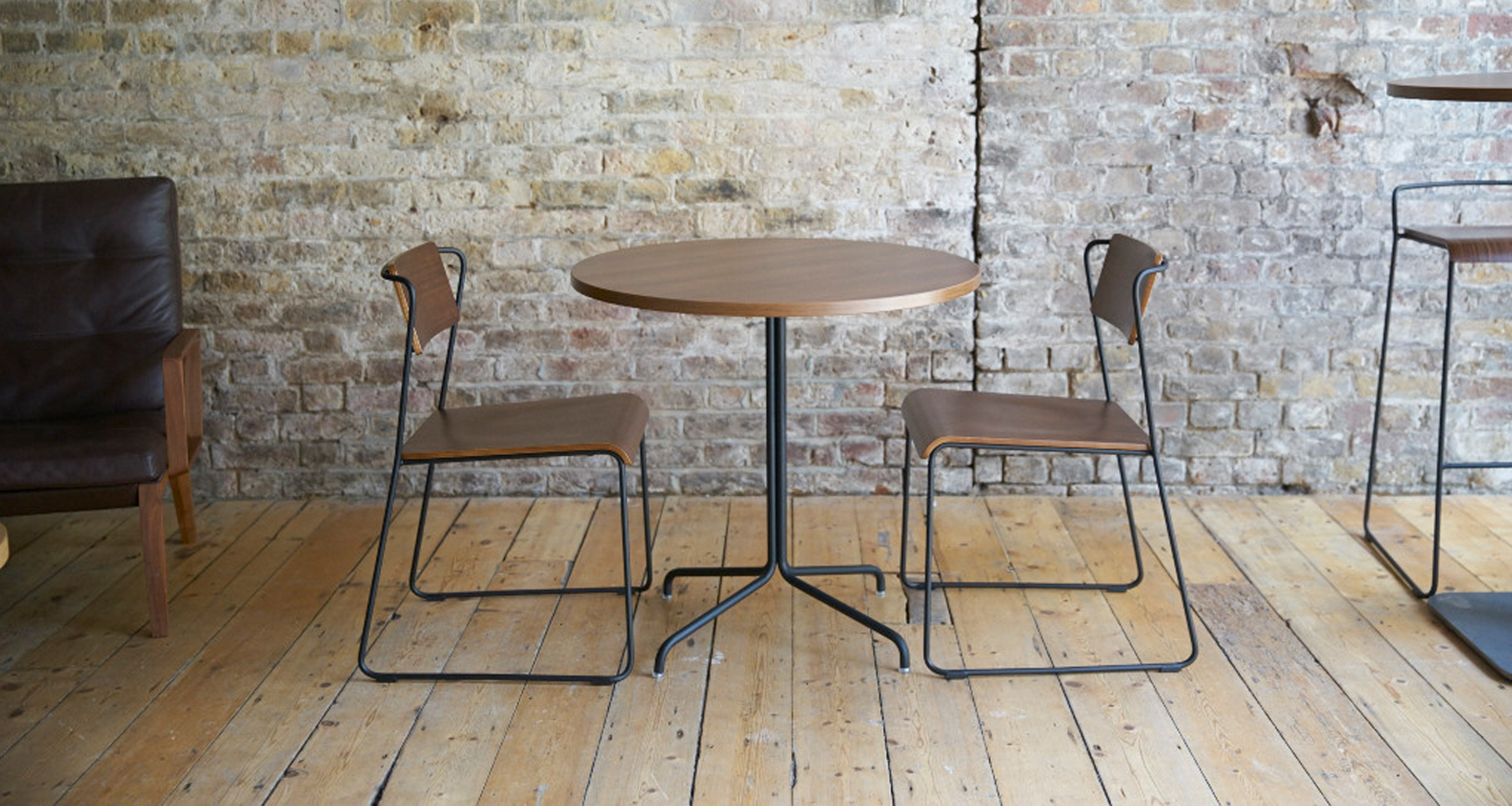 Transit Dining Chair | m.a.d. furniture design | Rypen