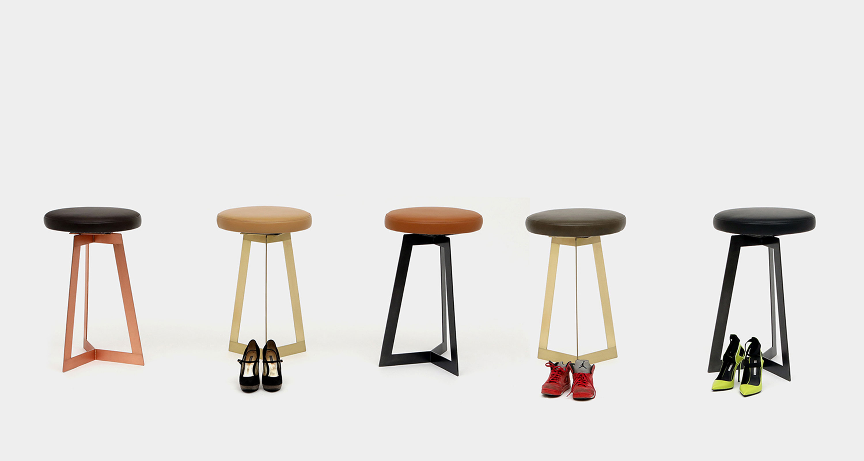 Y2 Stool | ARTLESS | Rypen