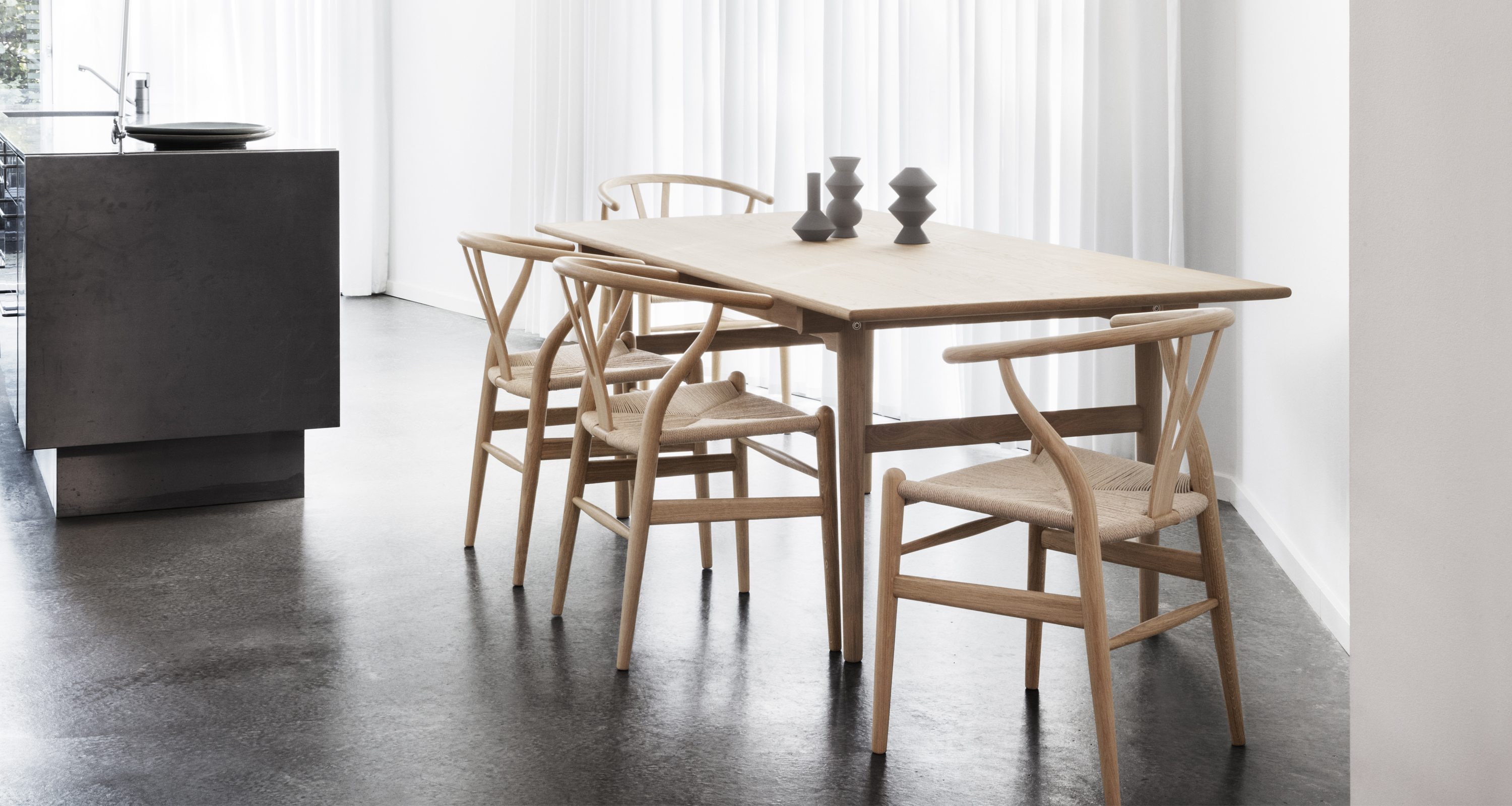 CH24 Wishbone Chair Classics | Carl Hansen & Søn | Rypen