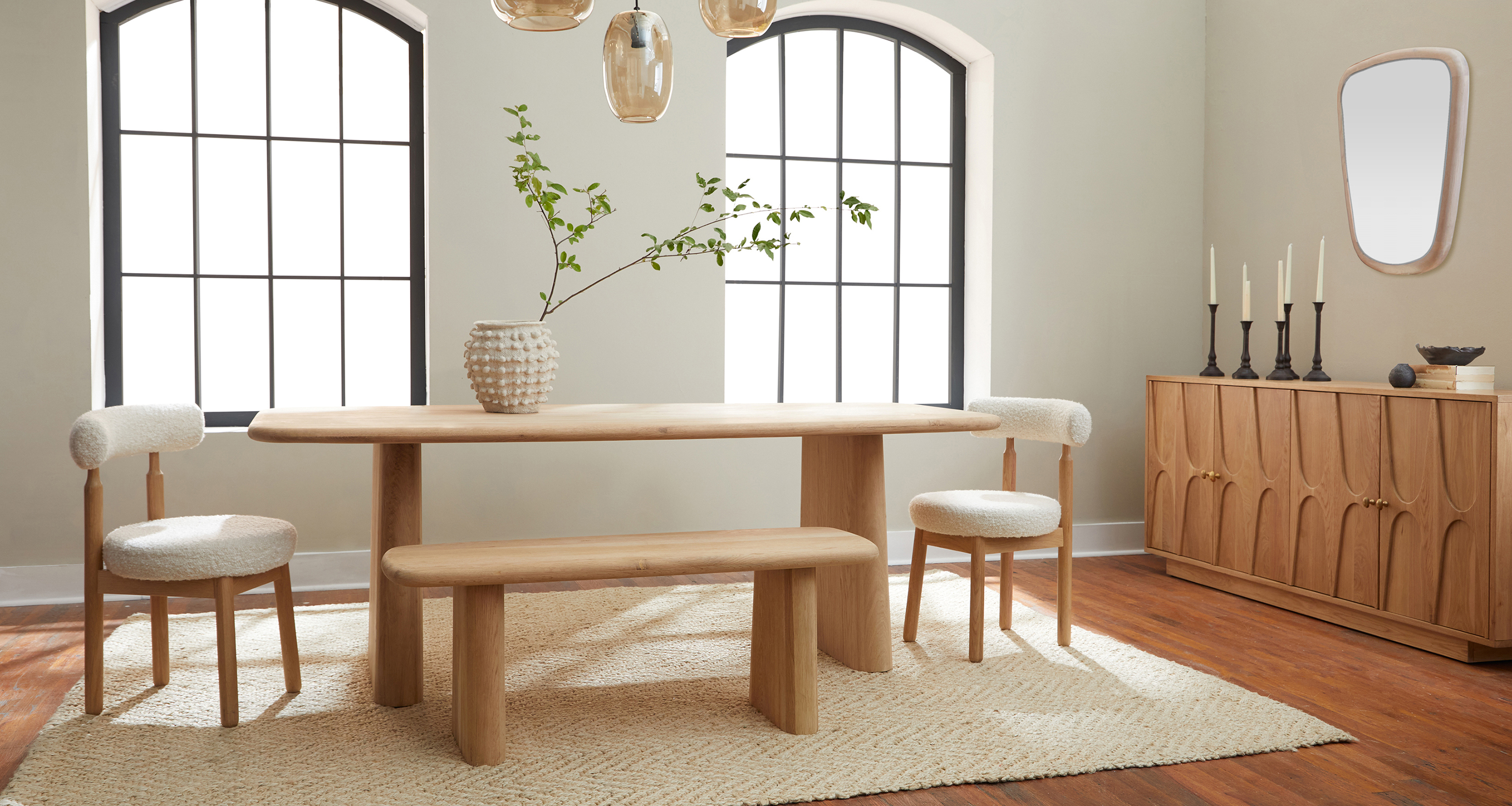 Roma Sideboard | Union Home Furniture | Rypen