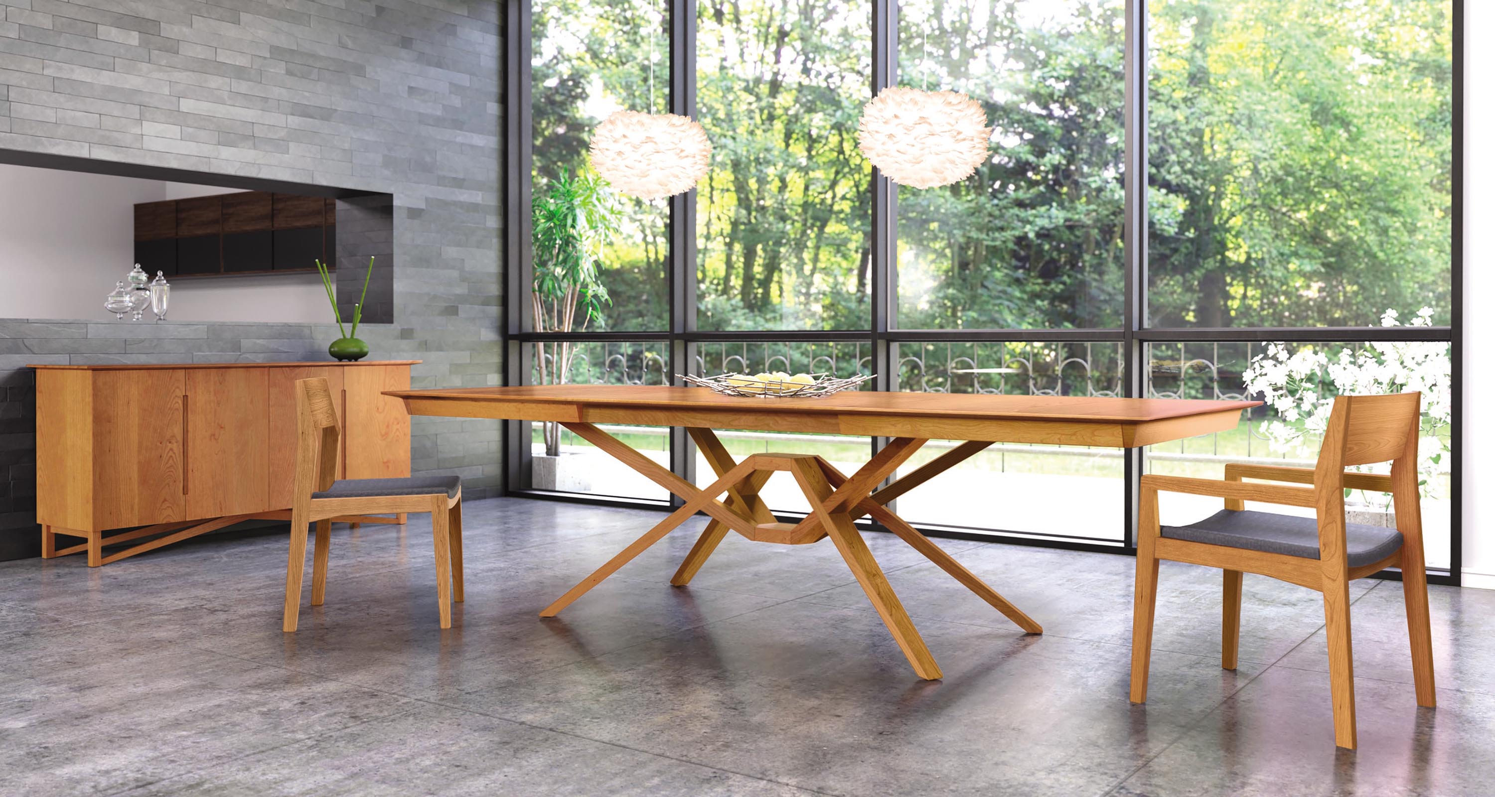 Exeter Extension Table | Copeland Furniture | Rypen
