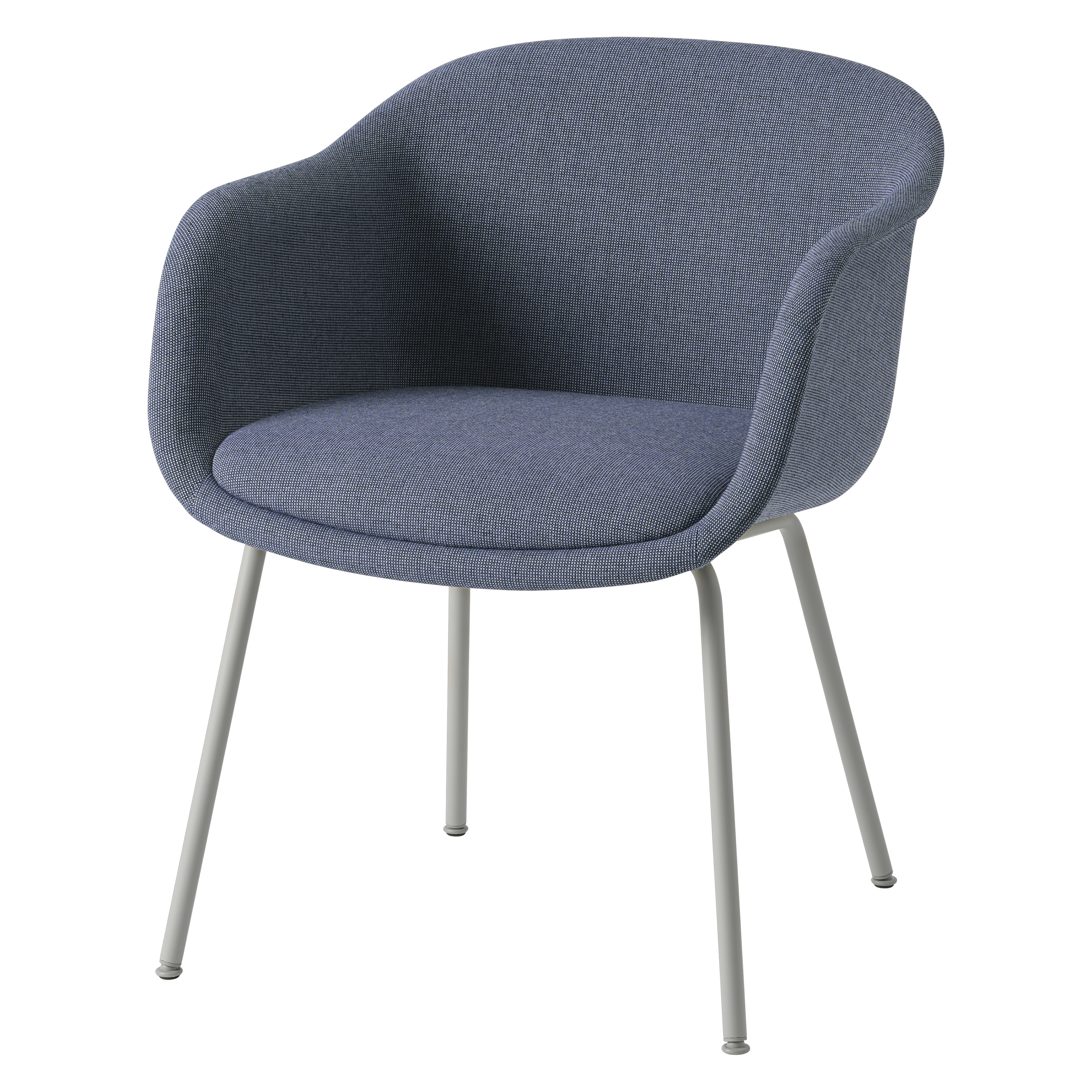 Fiber Conference Armchair Tube Base | Muuto | Rypen
