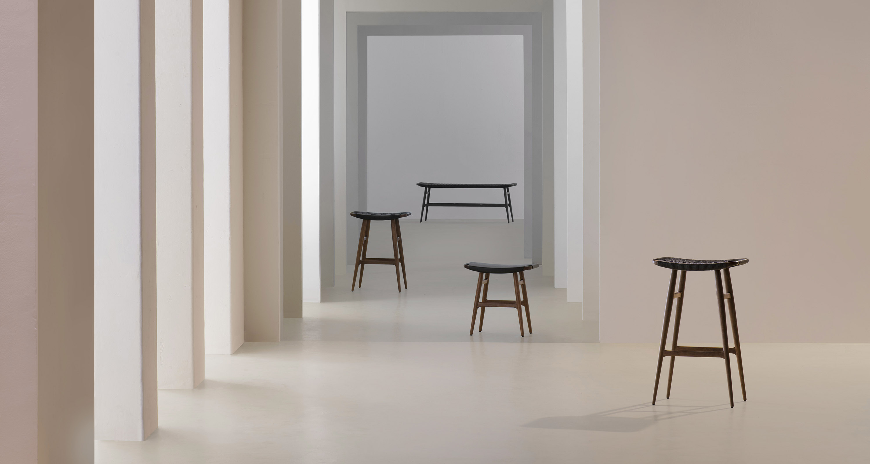 Freja Bar Stool SH610 | Stellar Works | Rypen