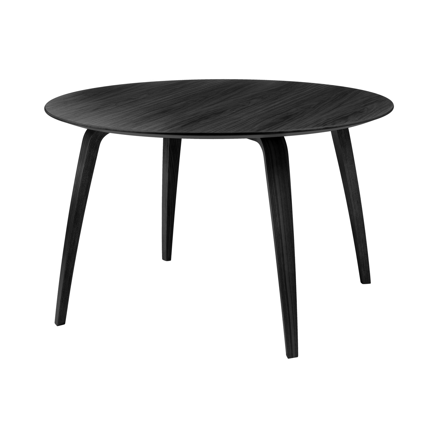 Gubi Dining Table - Round | Gubi | Rypen