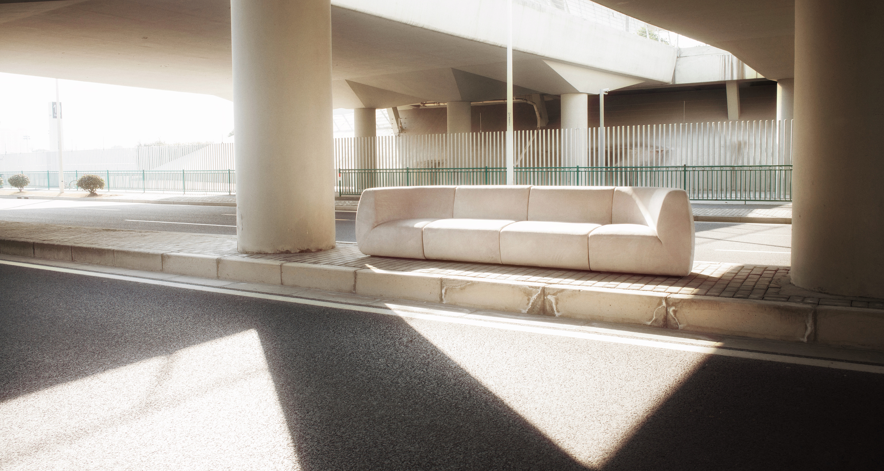 Infinity End Sofa Module | Stellar Works | Rypen