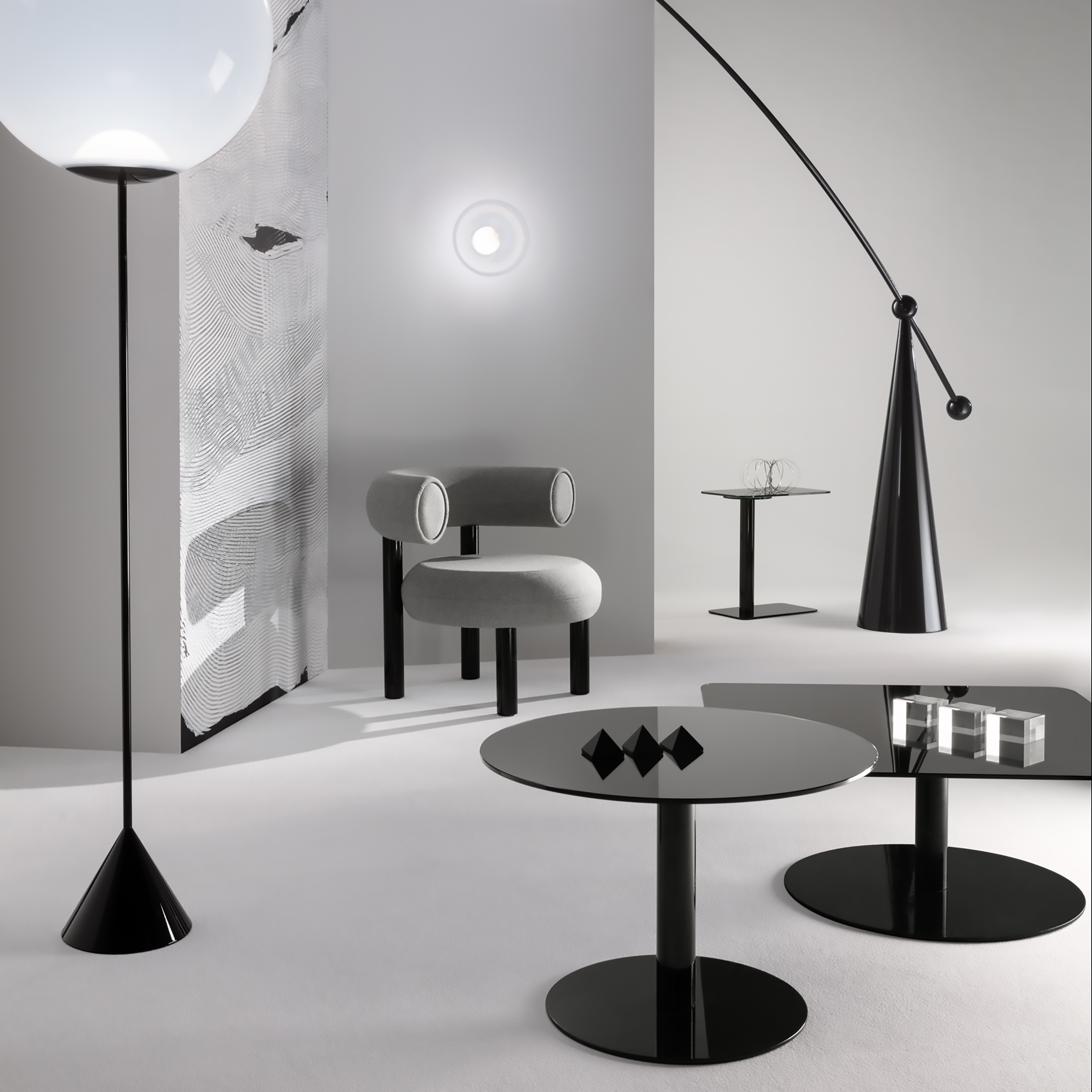 Flash Rectangle Table | Tom Dixon | Rypen