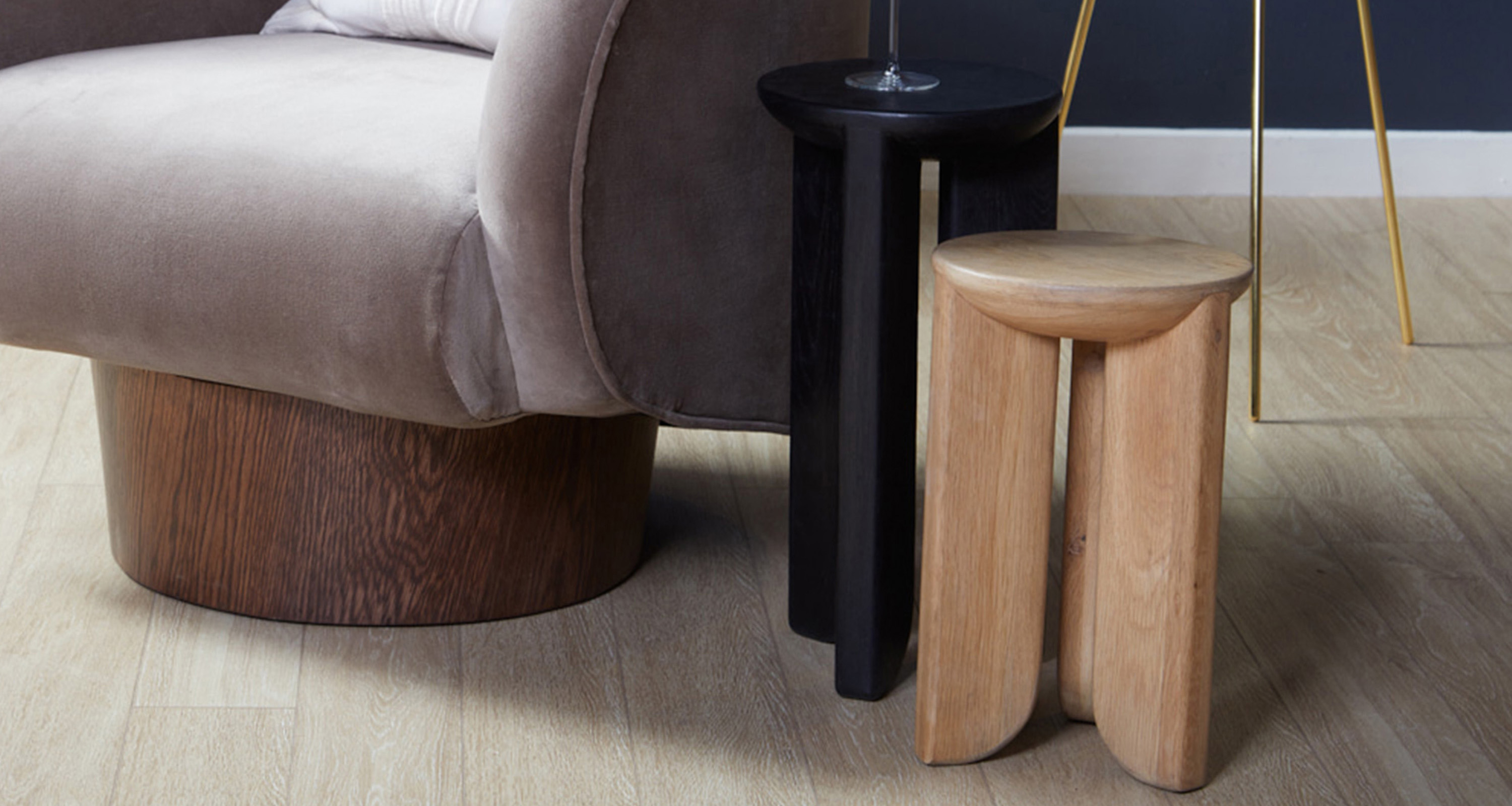 Hemi Tall Side Table | Union Home Furniture | Rypen