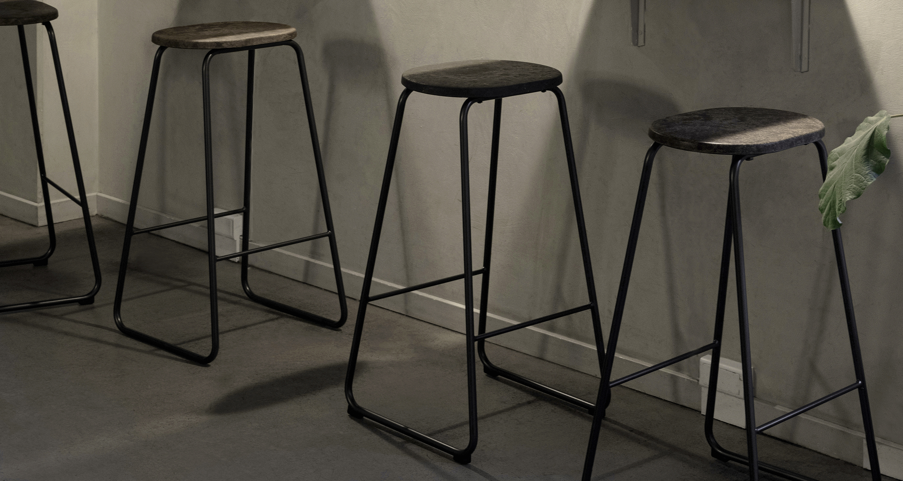 Earth Bar Stool | Mater | Rypen
