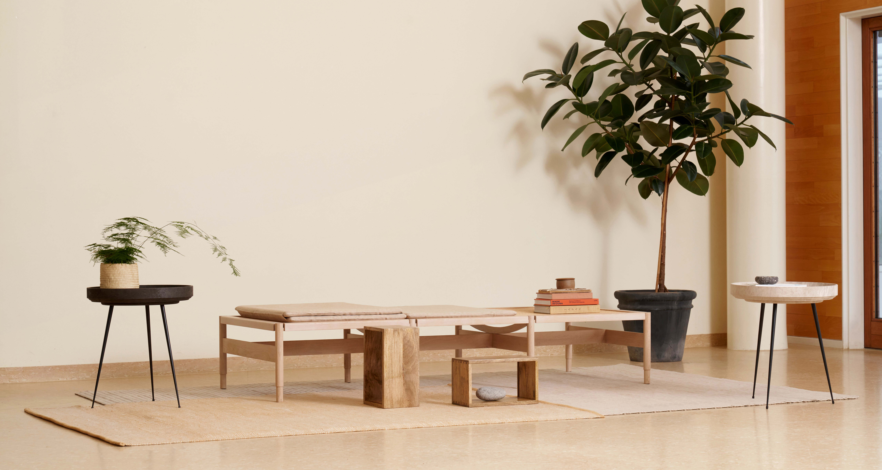 Bowl Side Table Waste Edition | Mater | Rypen