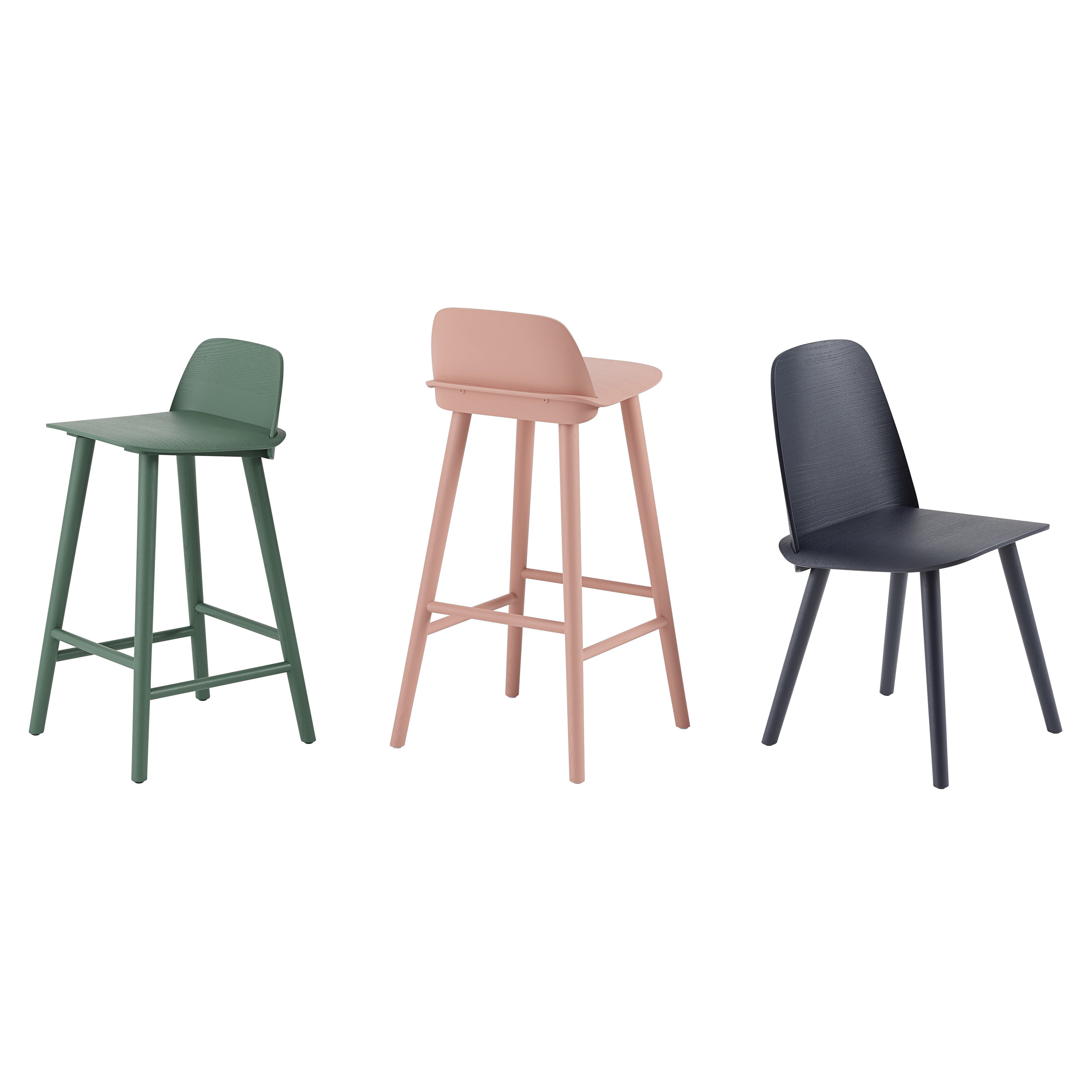Nerd Counter Stool | Muuto | Rypen