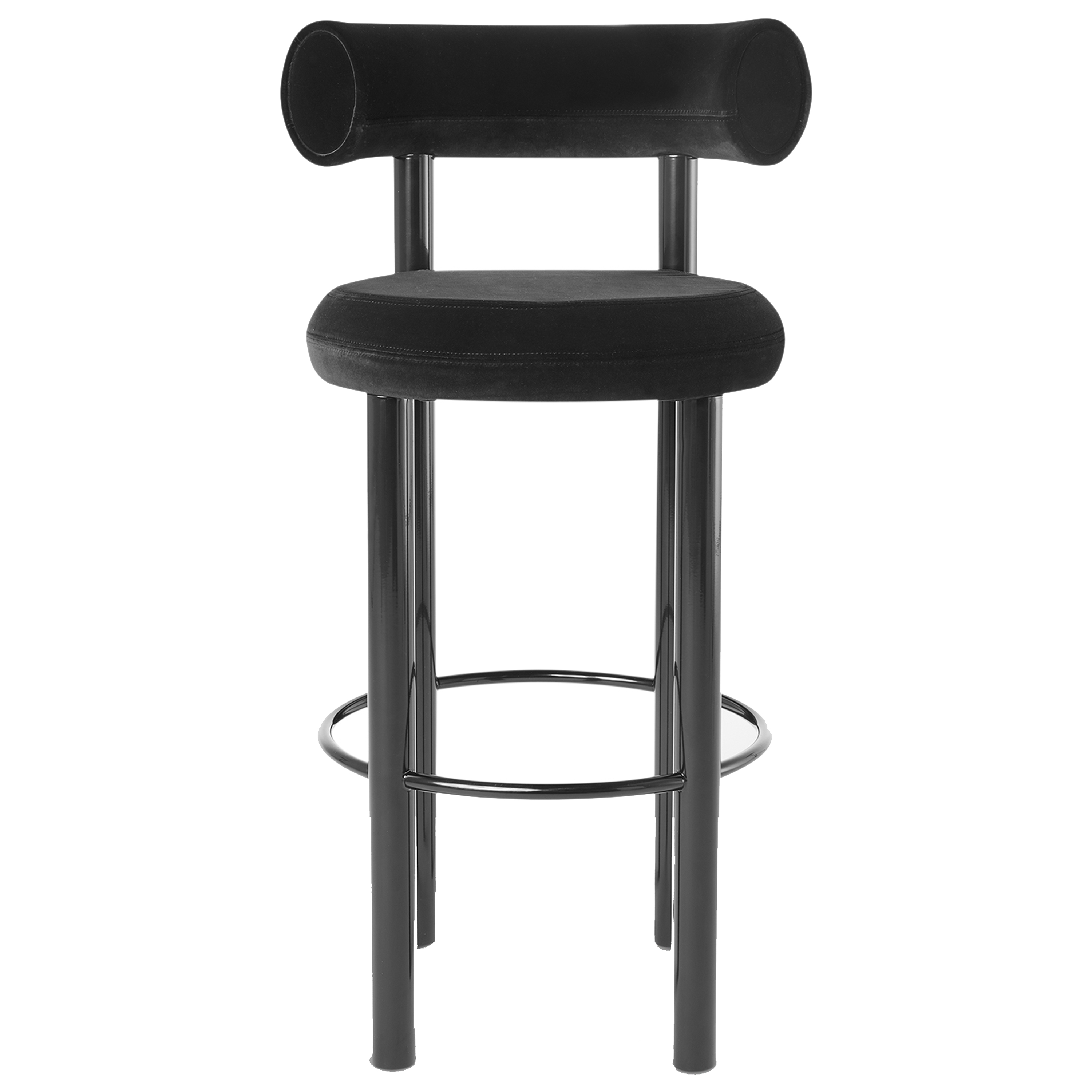 Fat Bar Stool | Tom Dixon | Rypen