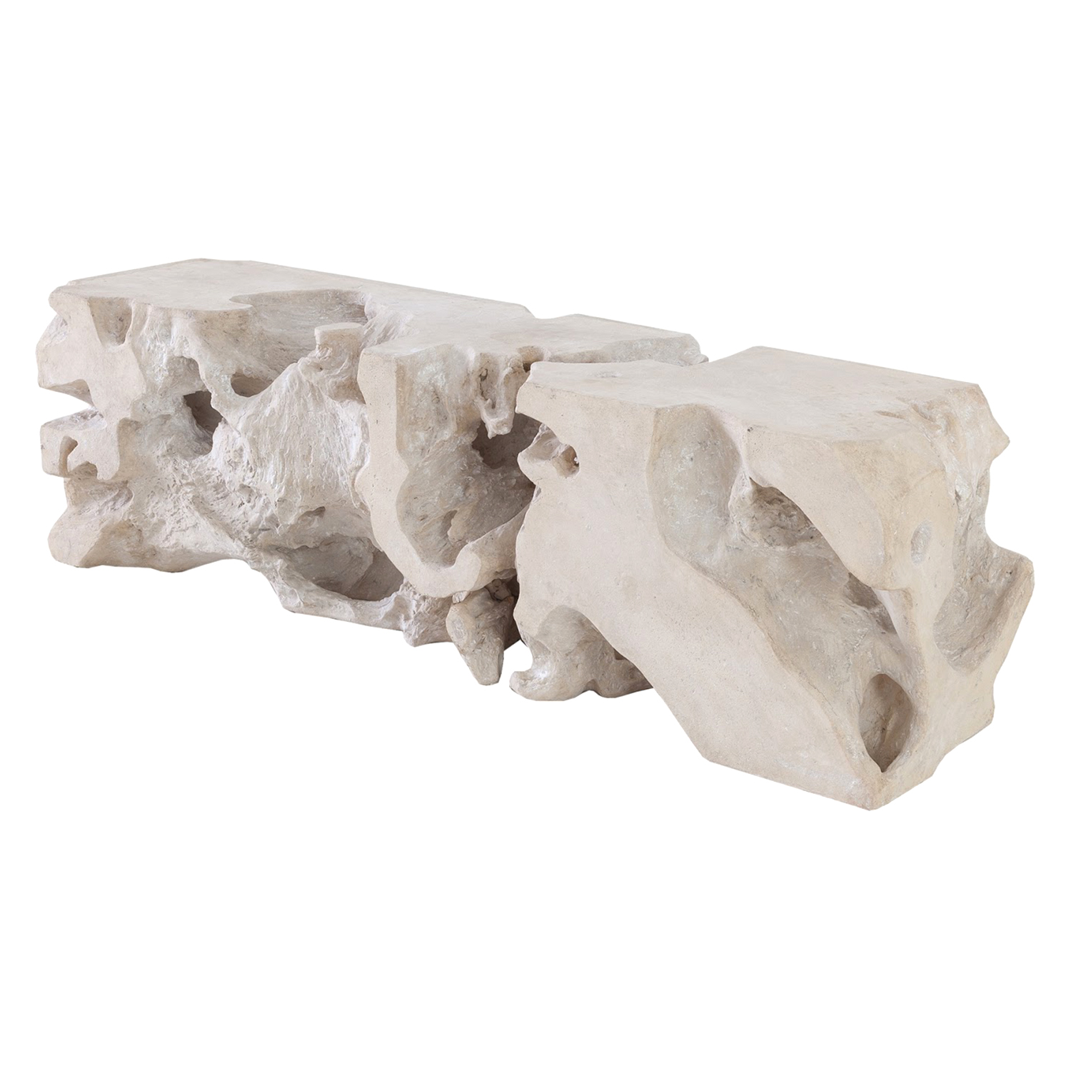 Freeform Bench | Phillips Collection | Rypen