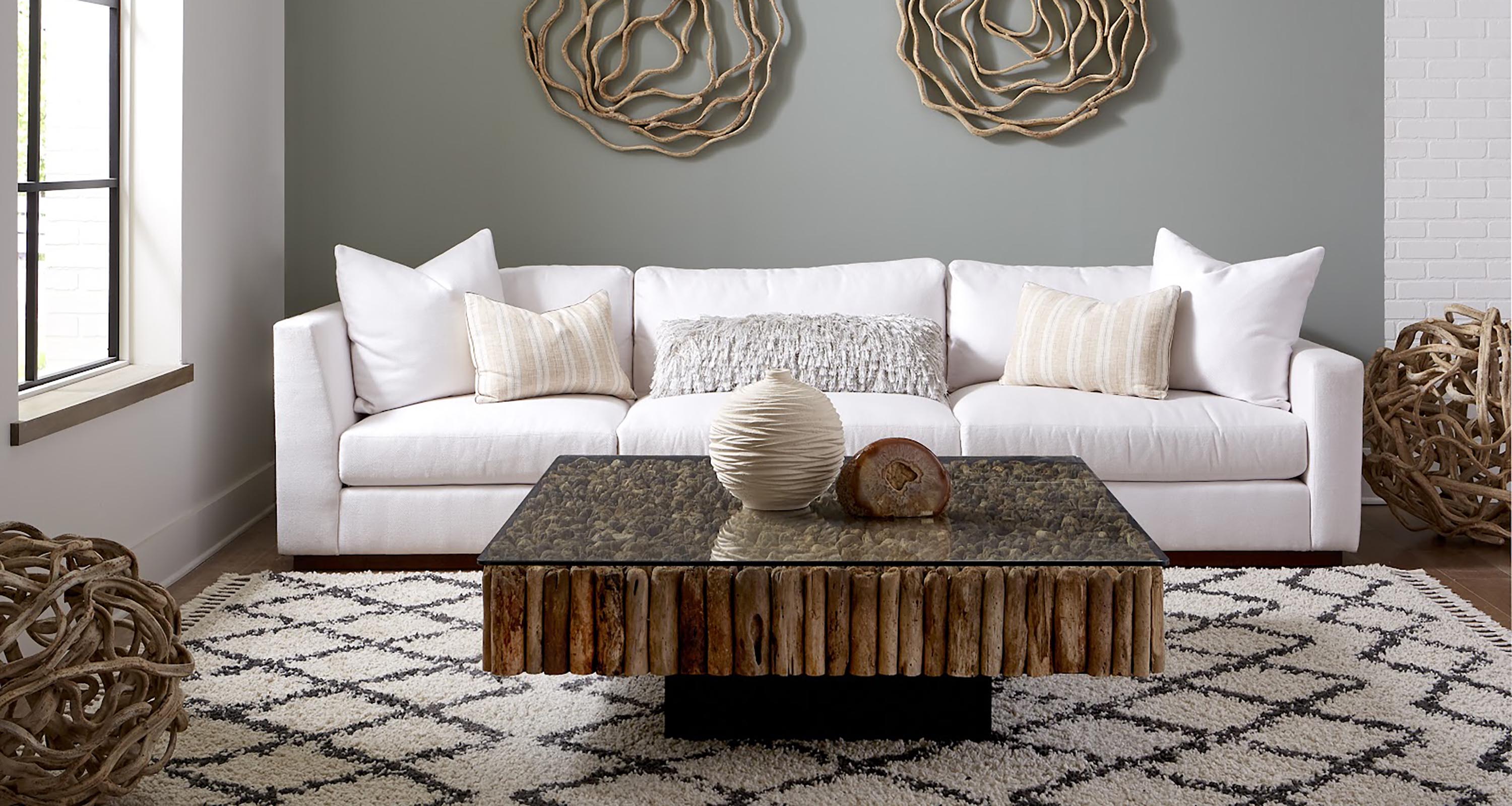 Manhattan Square Coffee Table | Phillips Collection | Rypen