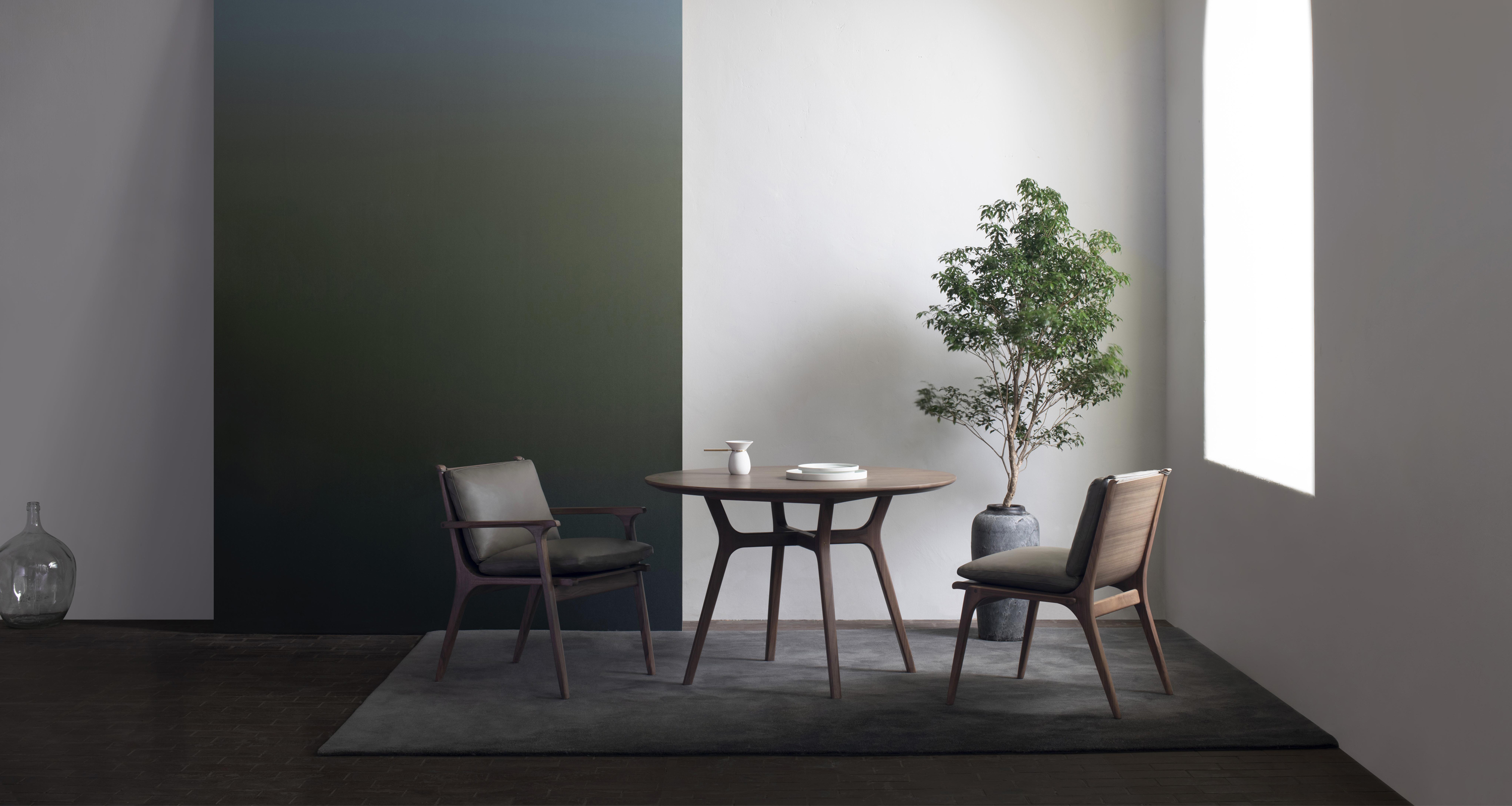 Rén Dining Chair | Stellar Works | Rypen