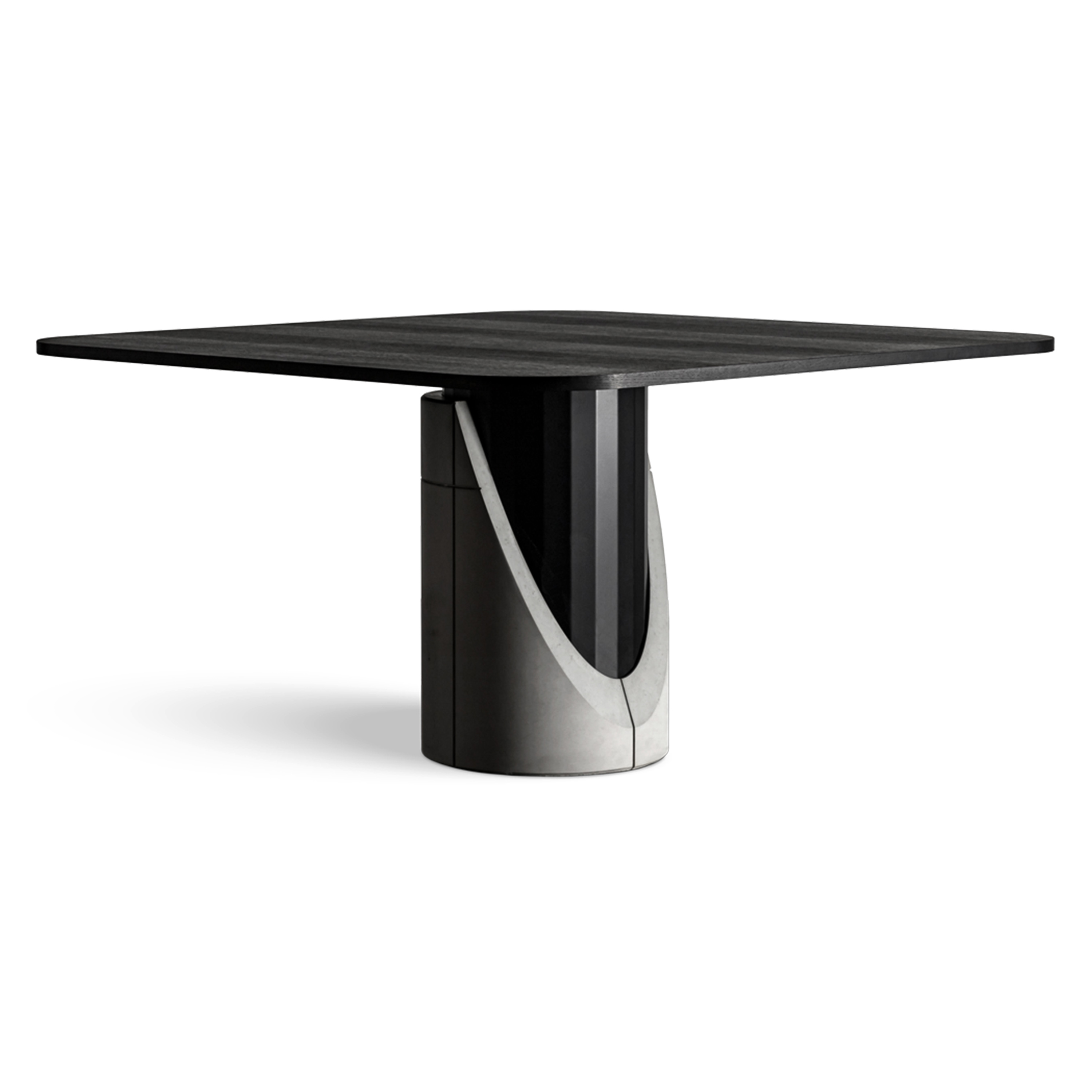 Sharp Square Dining Table | Lyon Béton | Rypen