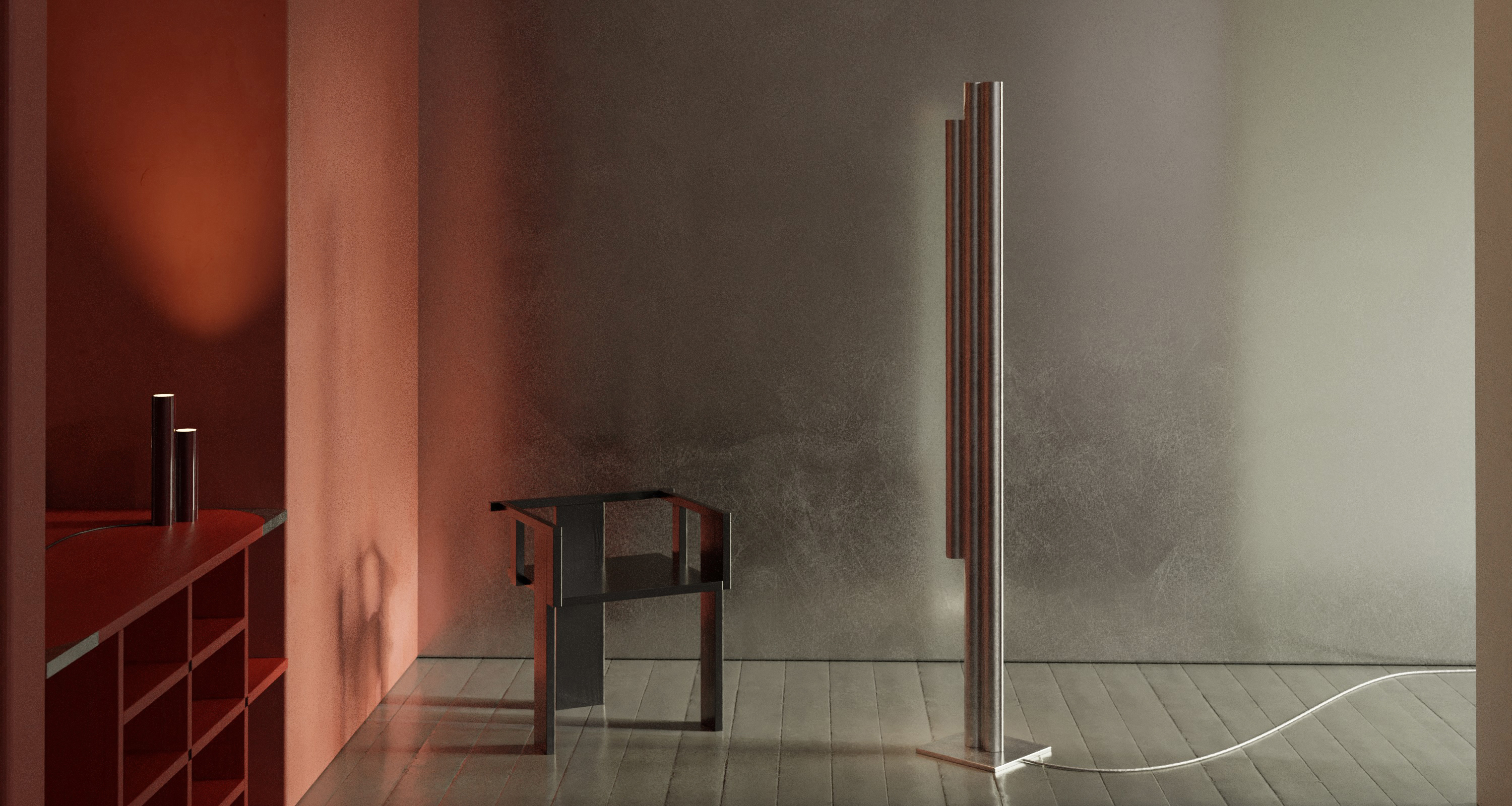 Silo 2TF Table Lamp | Lambert & Fils | Rypen