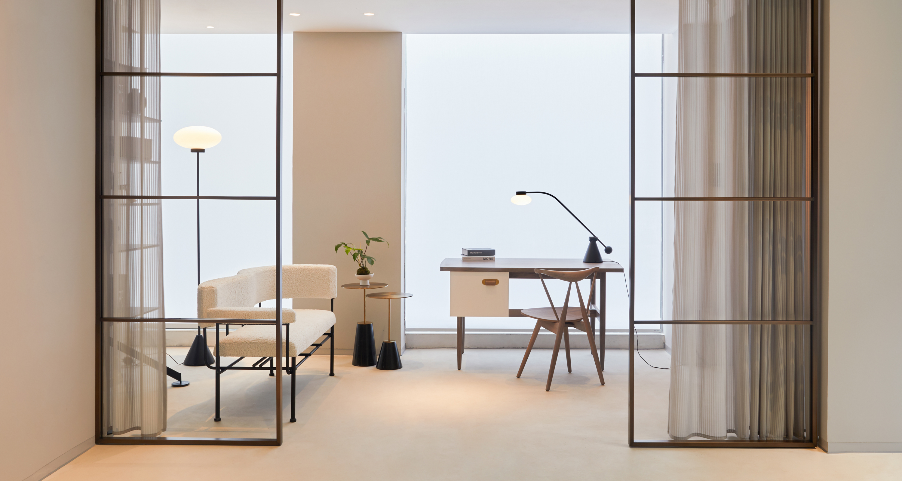 Bund Side Table | Stellar Works | Rypen