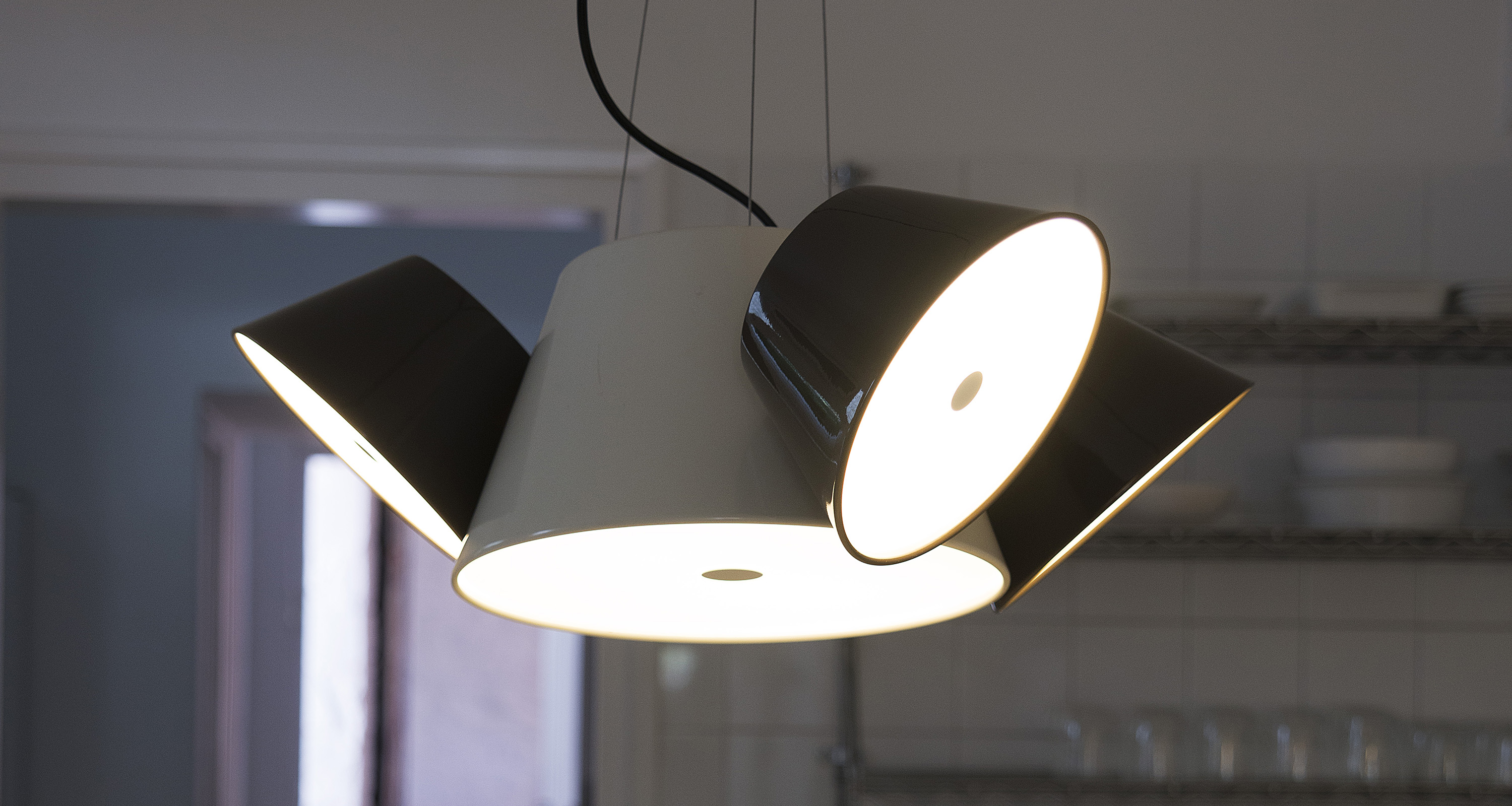 Tam Tam Mini Pendant | Marset | Rypen