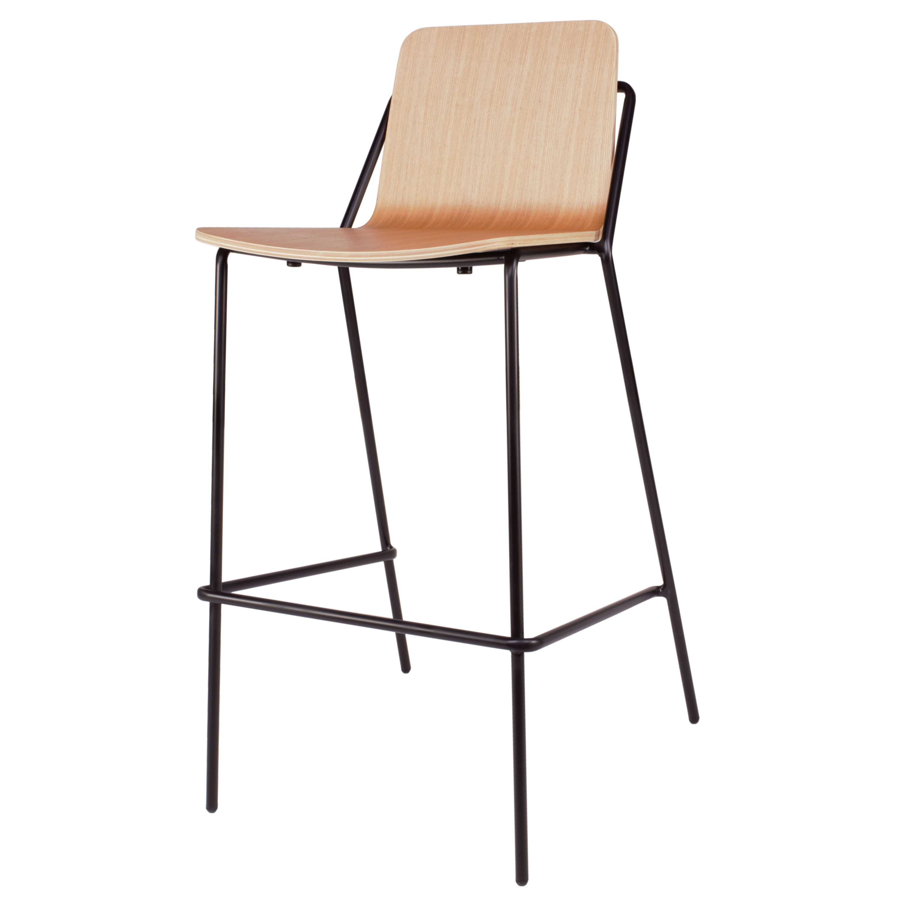 Sling Bar Stool | m.a.d. furniture design | Rypen