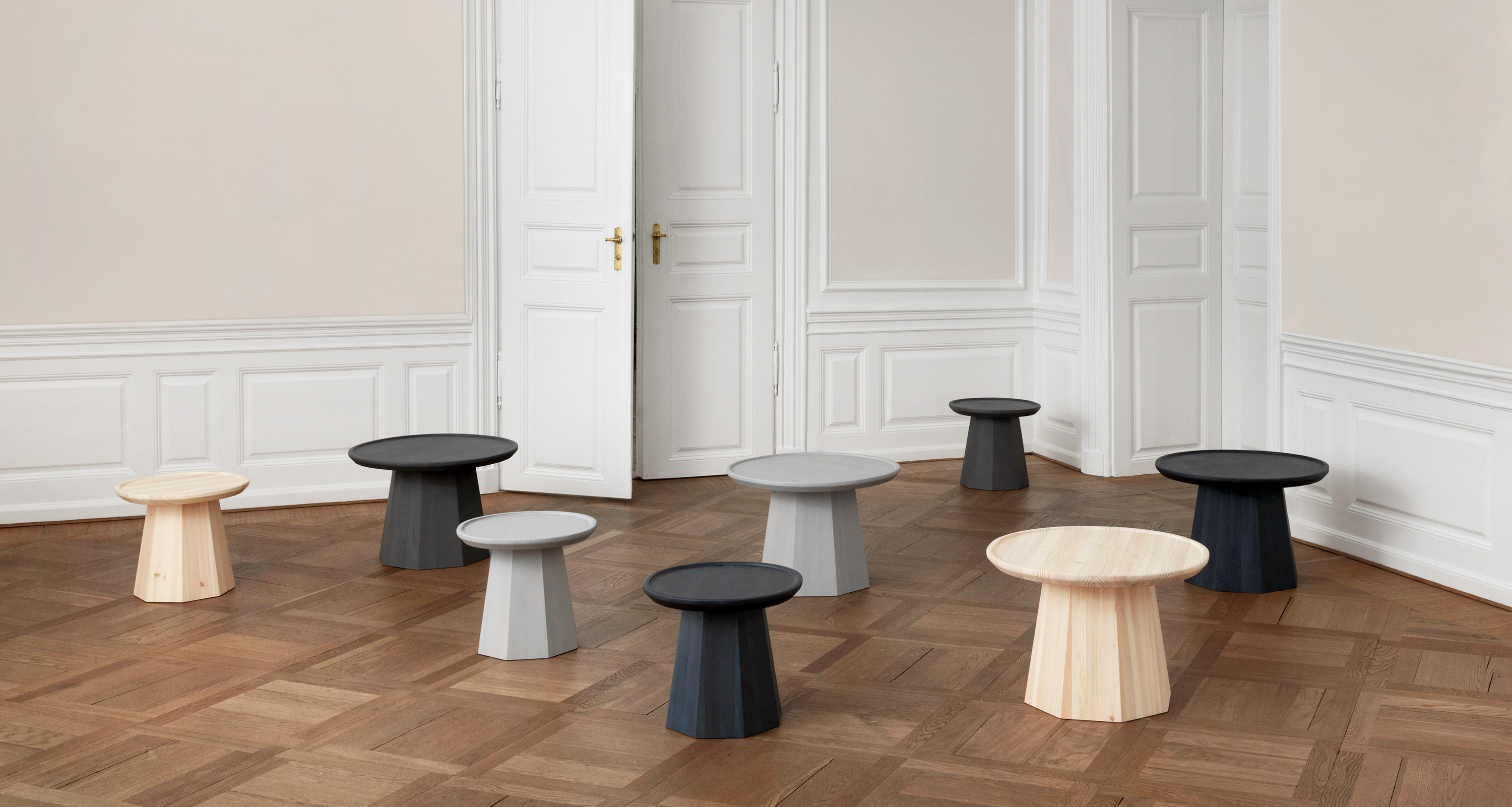 Pine Table | Normann Copenhagen | Rypen