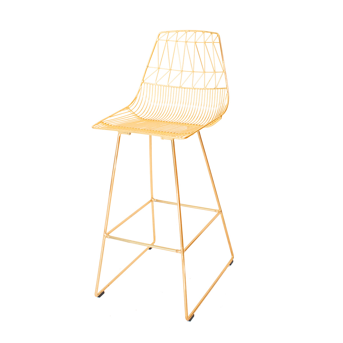 Lucy Bar Stool | Bend Seating | Rypen