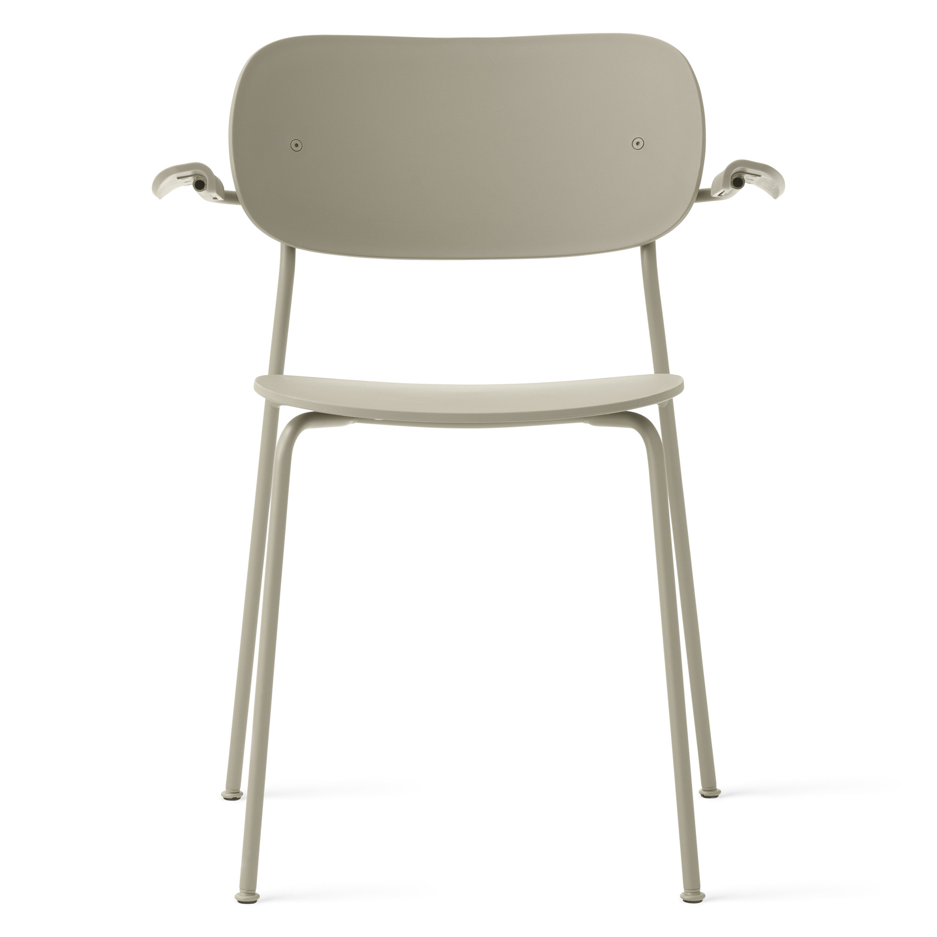 Co Dining Chair, Outdoor with Armrest | Audo Copenhagen | Rypen