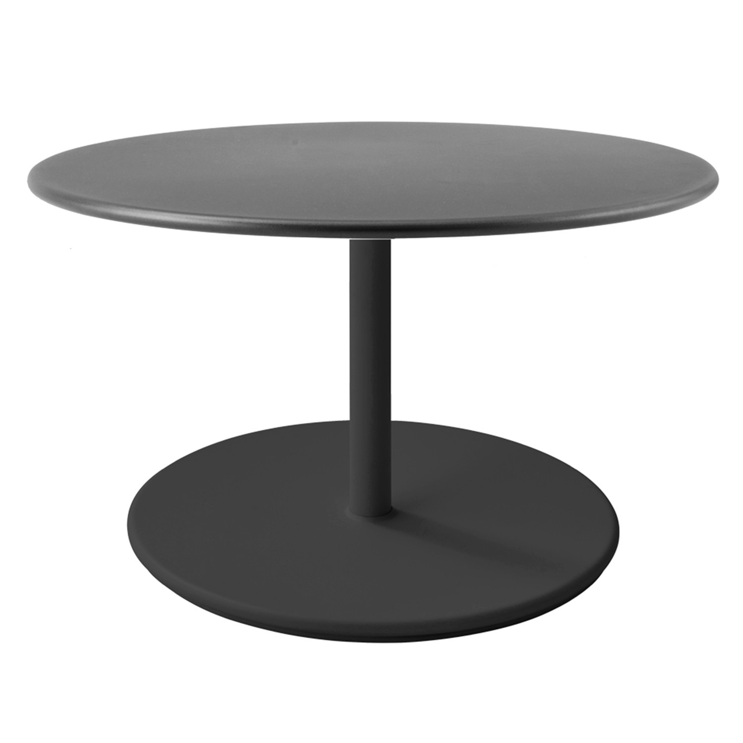 Go Round Cafe Table | Cane-line | Rypen