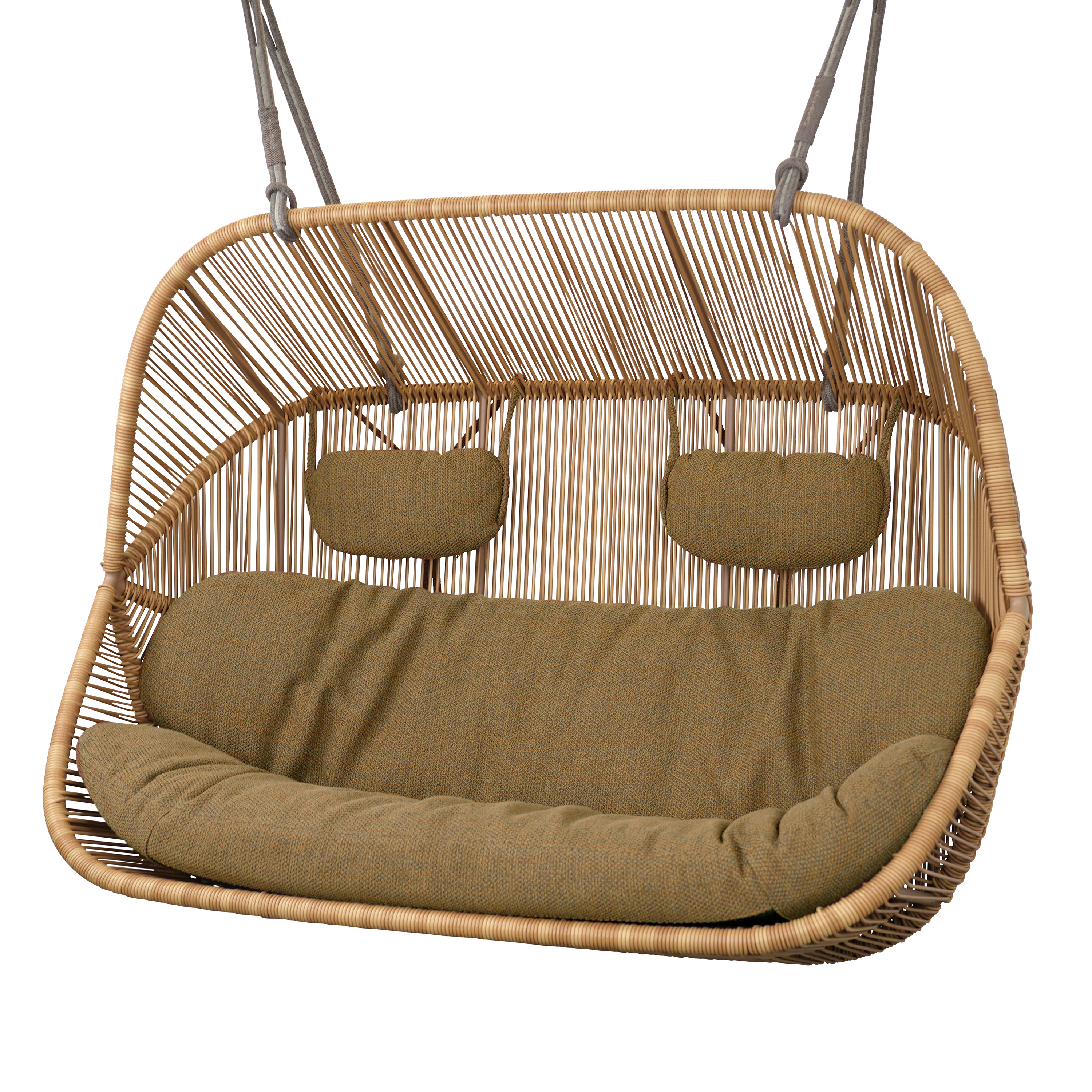 Hive 2-Seater Sofa | Cane-line | Rypen