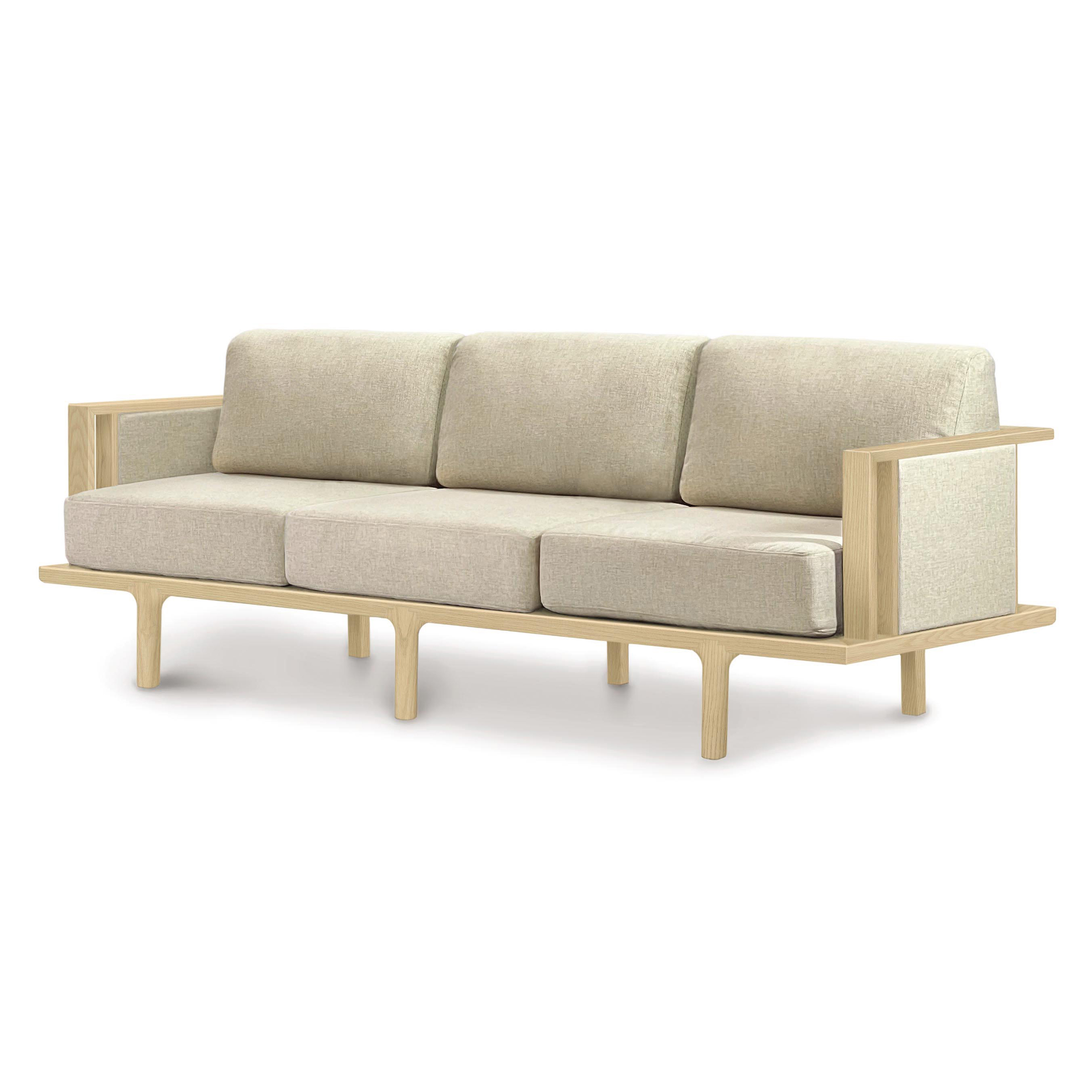 Sierra Sofa With Upholstery Panel | Copeland Furniture | Rypen