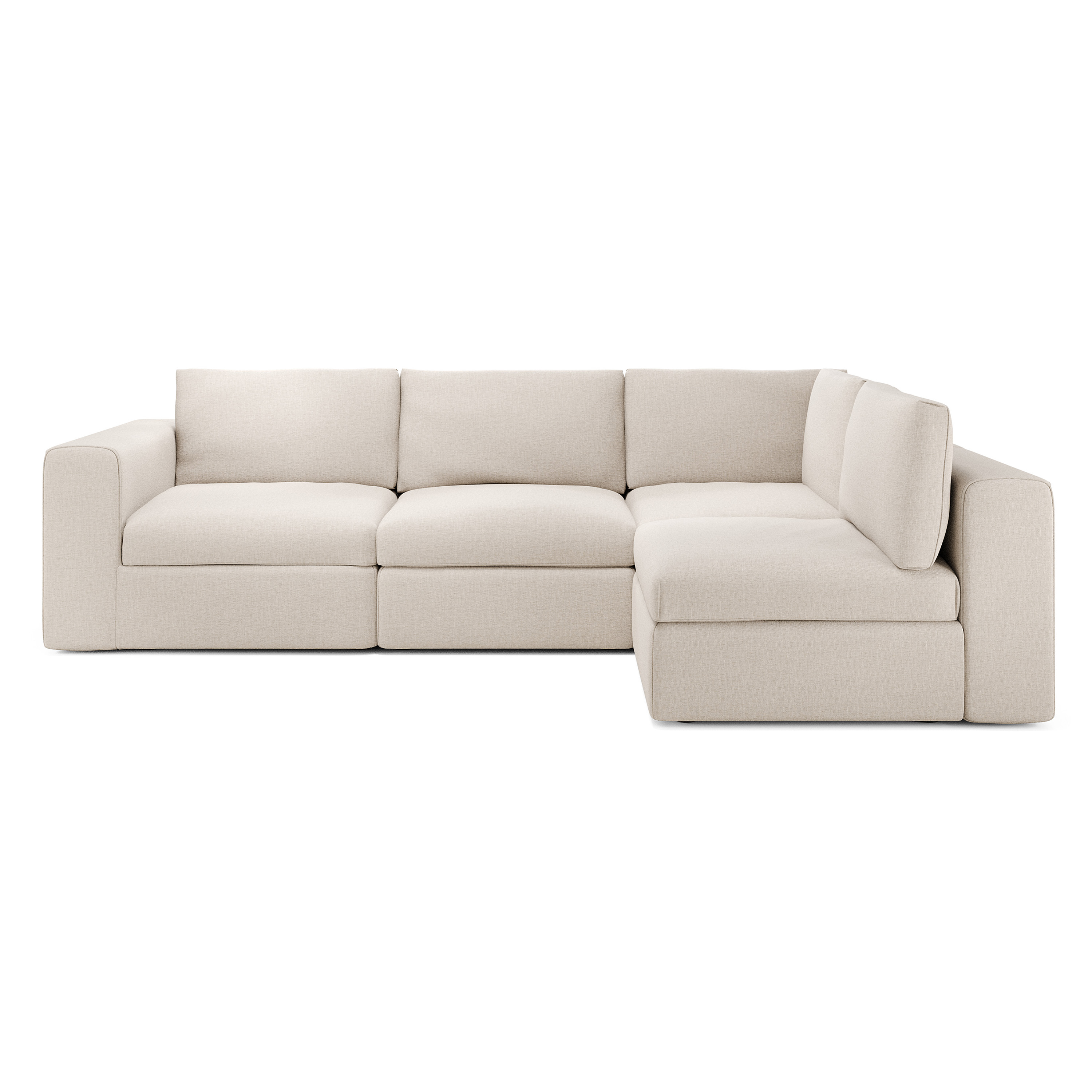 Mellow Modular Sofa Set - 3 x 2 Seater | Ethnicraft | Rypen
