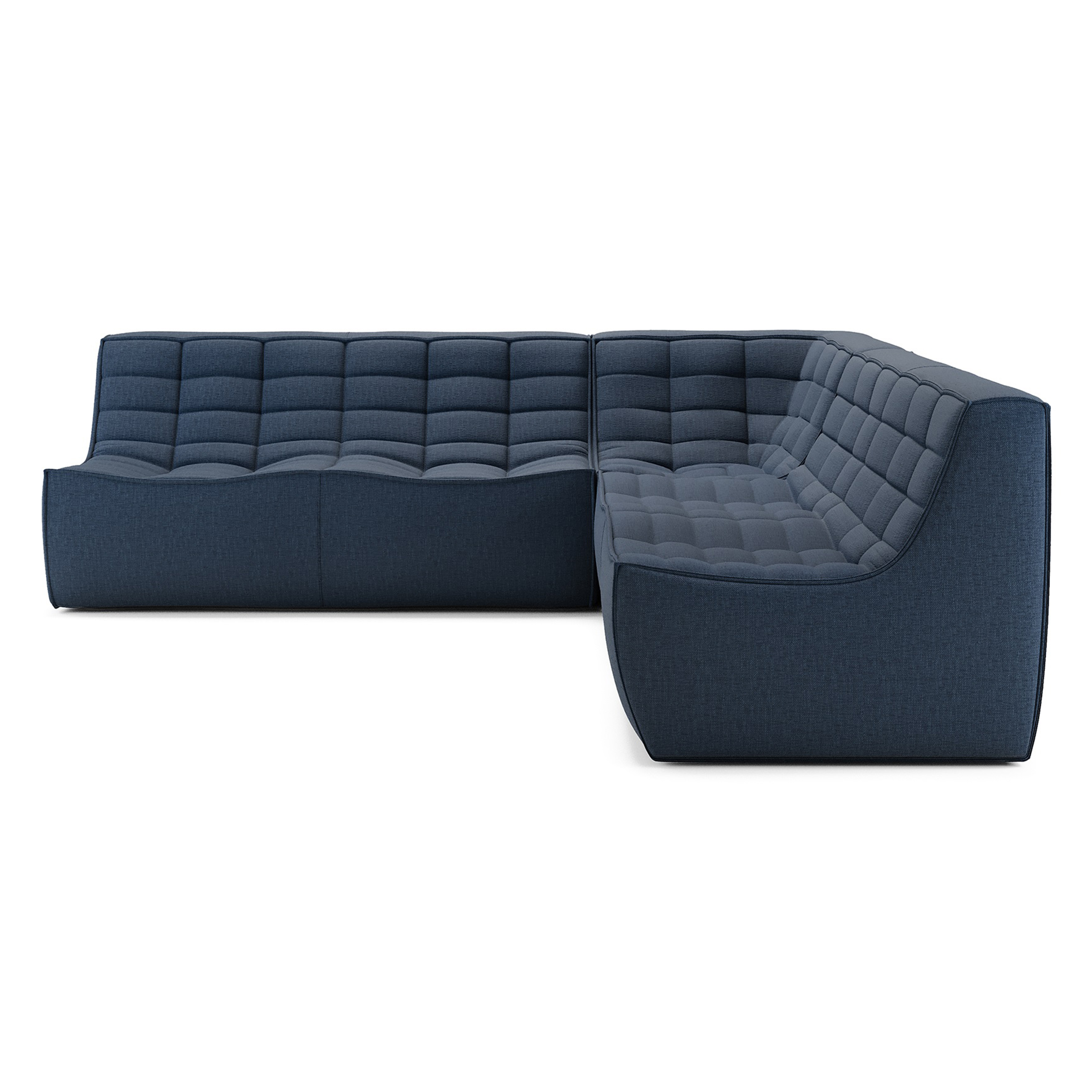 N701 Modular Sofa Set - 3 x 3 Seater | Ethnicraft | Rypen