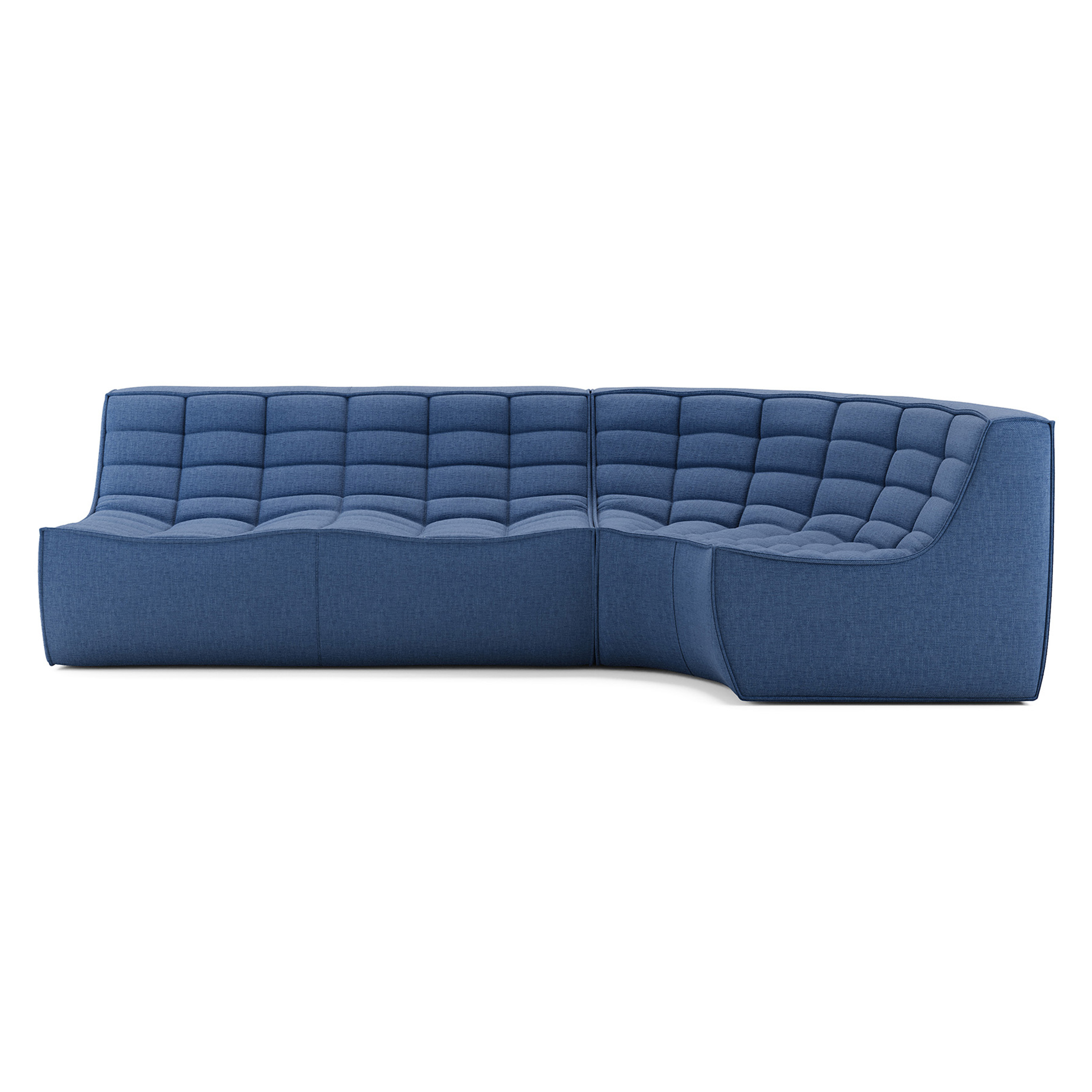 N701 Modular Sofa Set - 3 x 1 Seater | Ethnicraft | Rypen