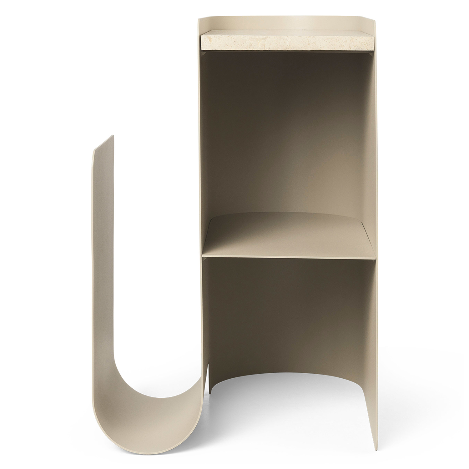 Vault Side Table | Ferm Living | Rypen