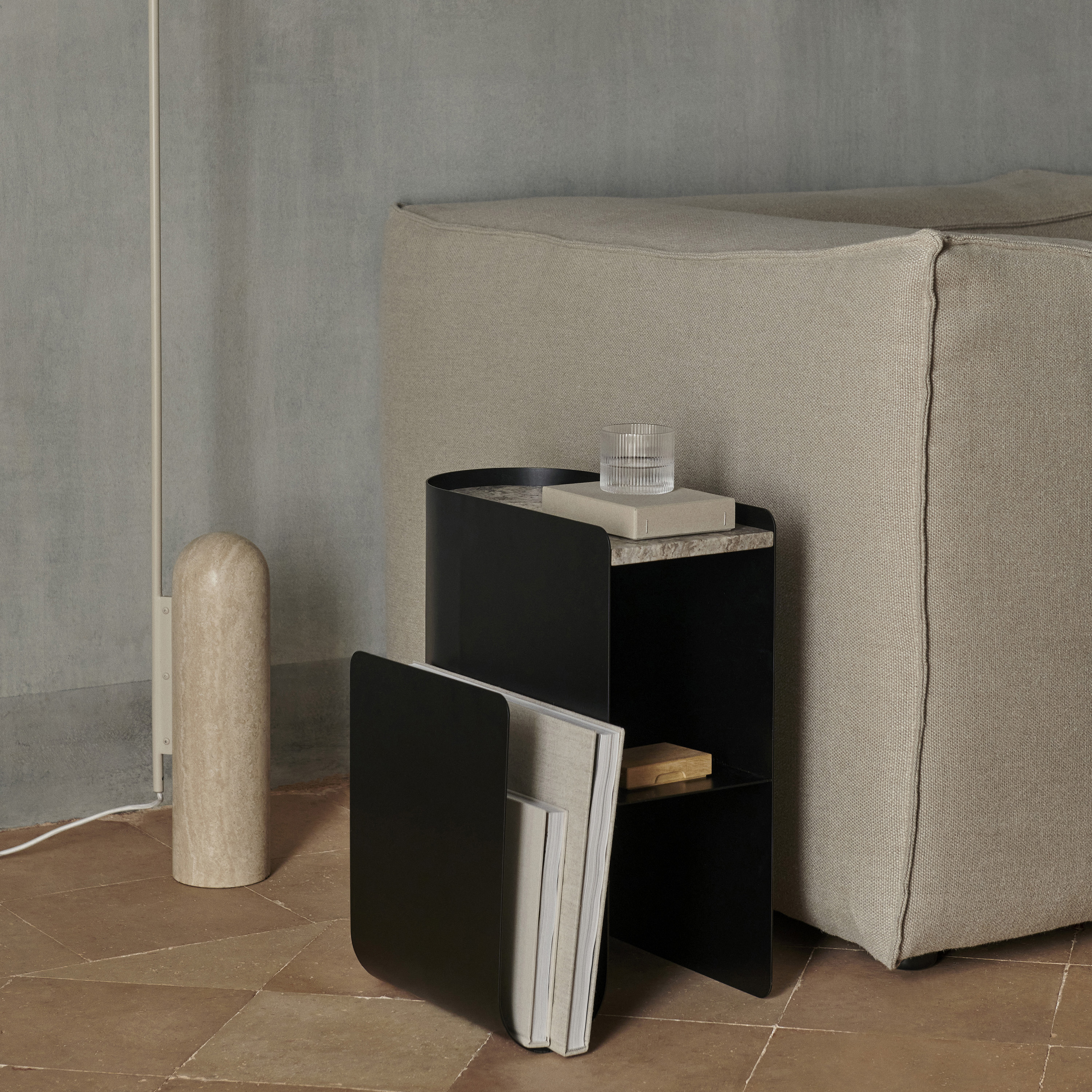 Vault Side Table | Ferm Living | Rypen
