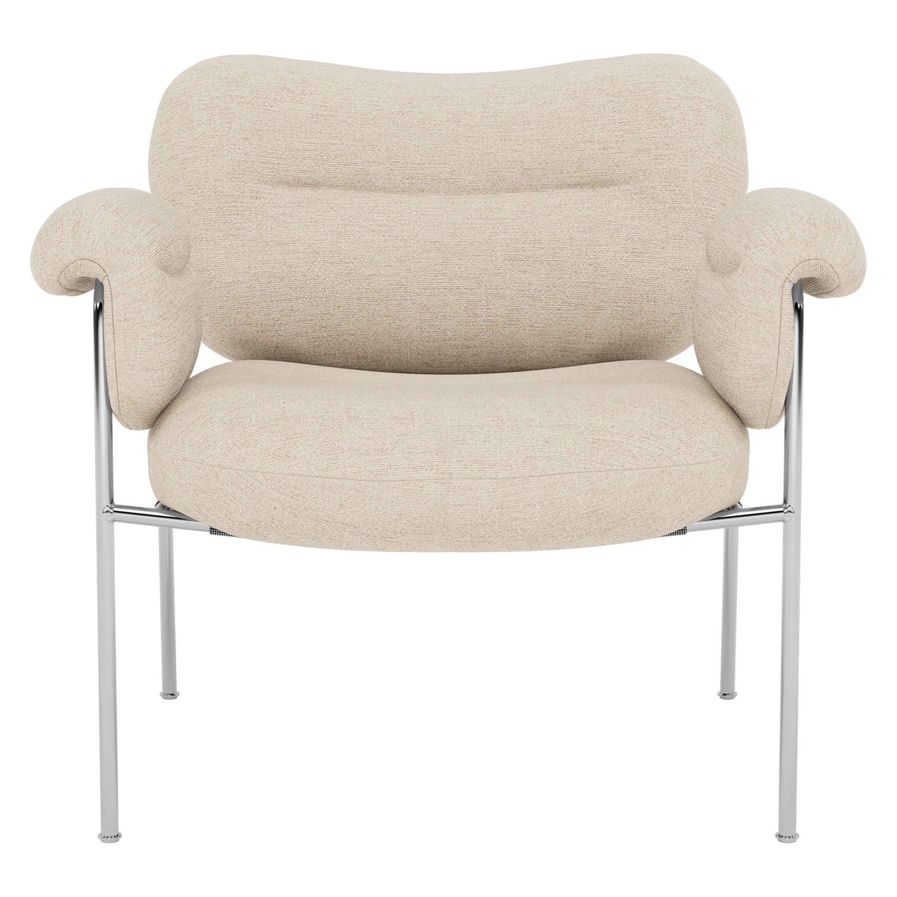 Bollo Lounge Chair | Fogia | Rypen