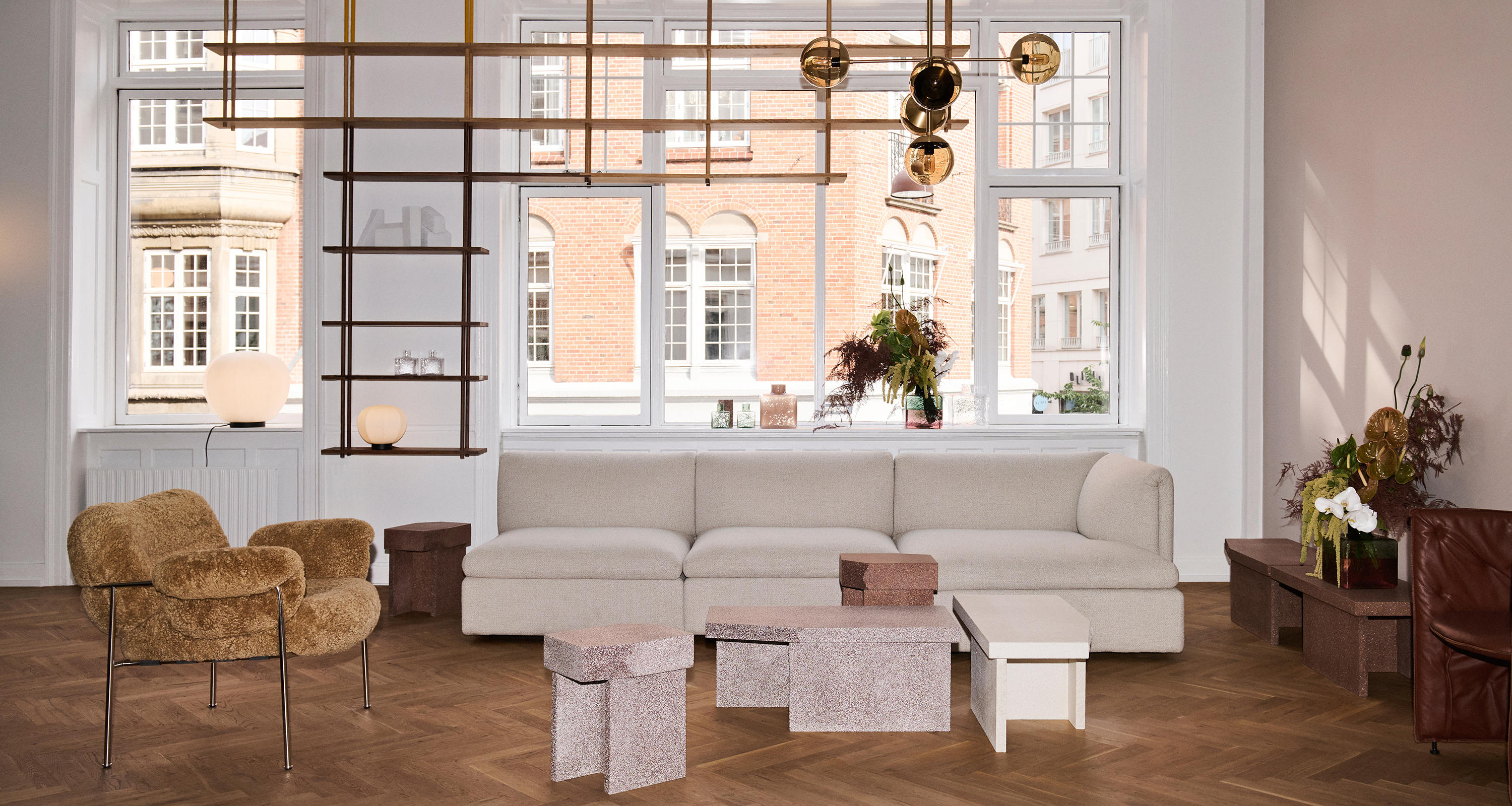 Kern Coffee Table | Fogia | Rypen