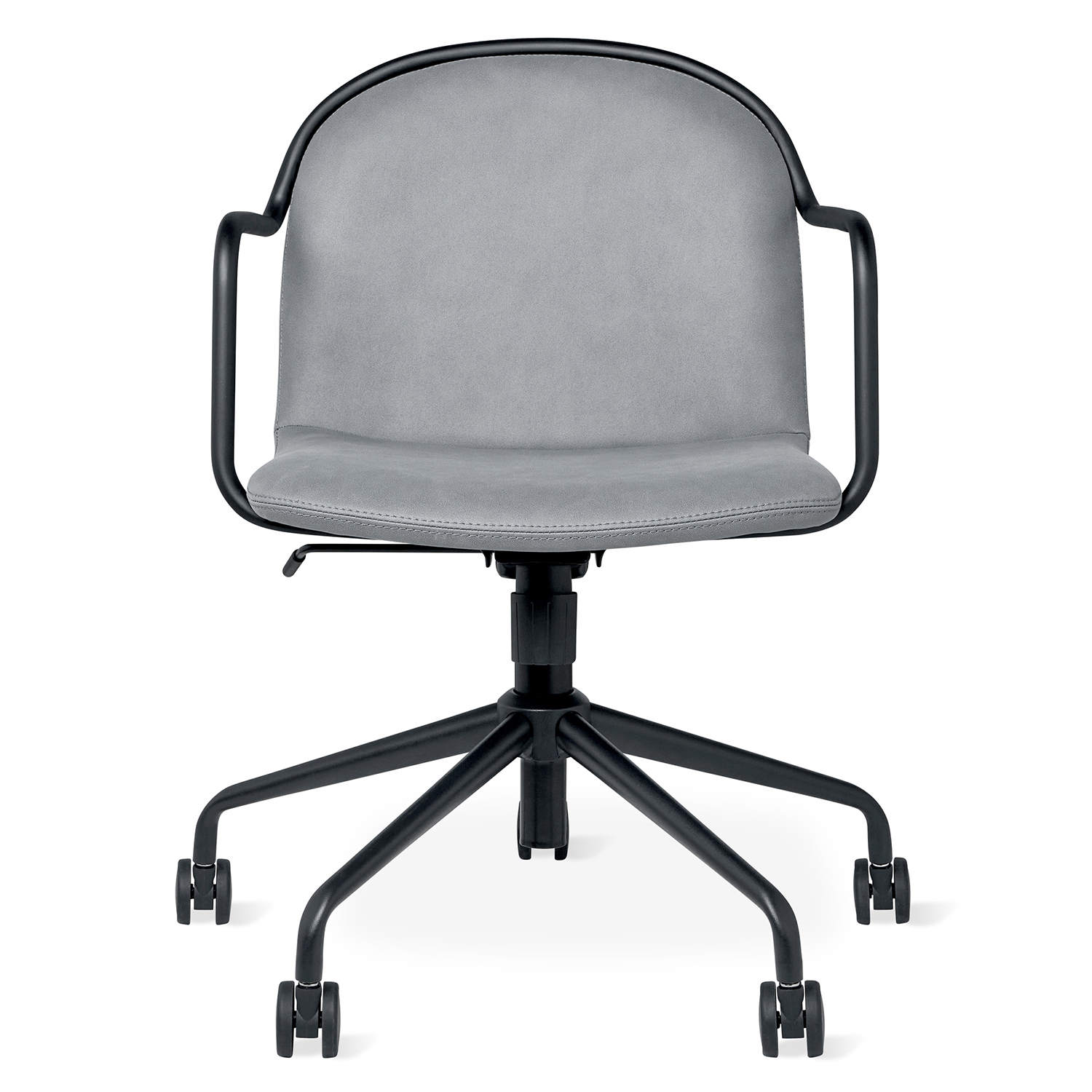Radius Task Chair w Castors | Gus* Modern | Rypen