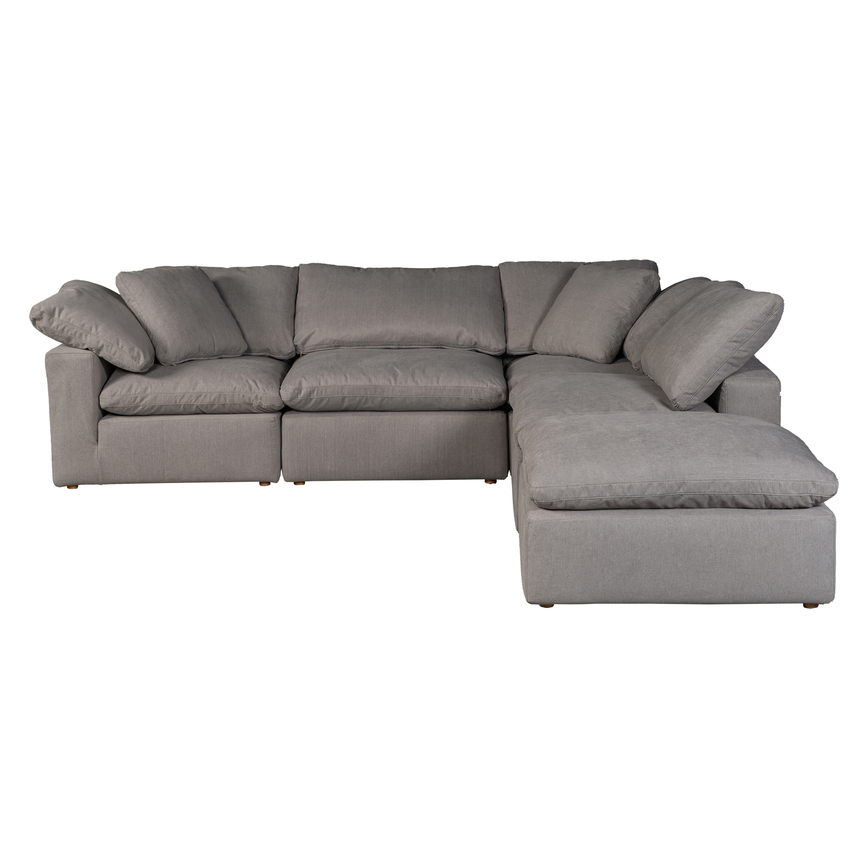 Clay Dream Modular Sectional | Moe's Home Collection | Rypen