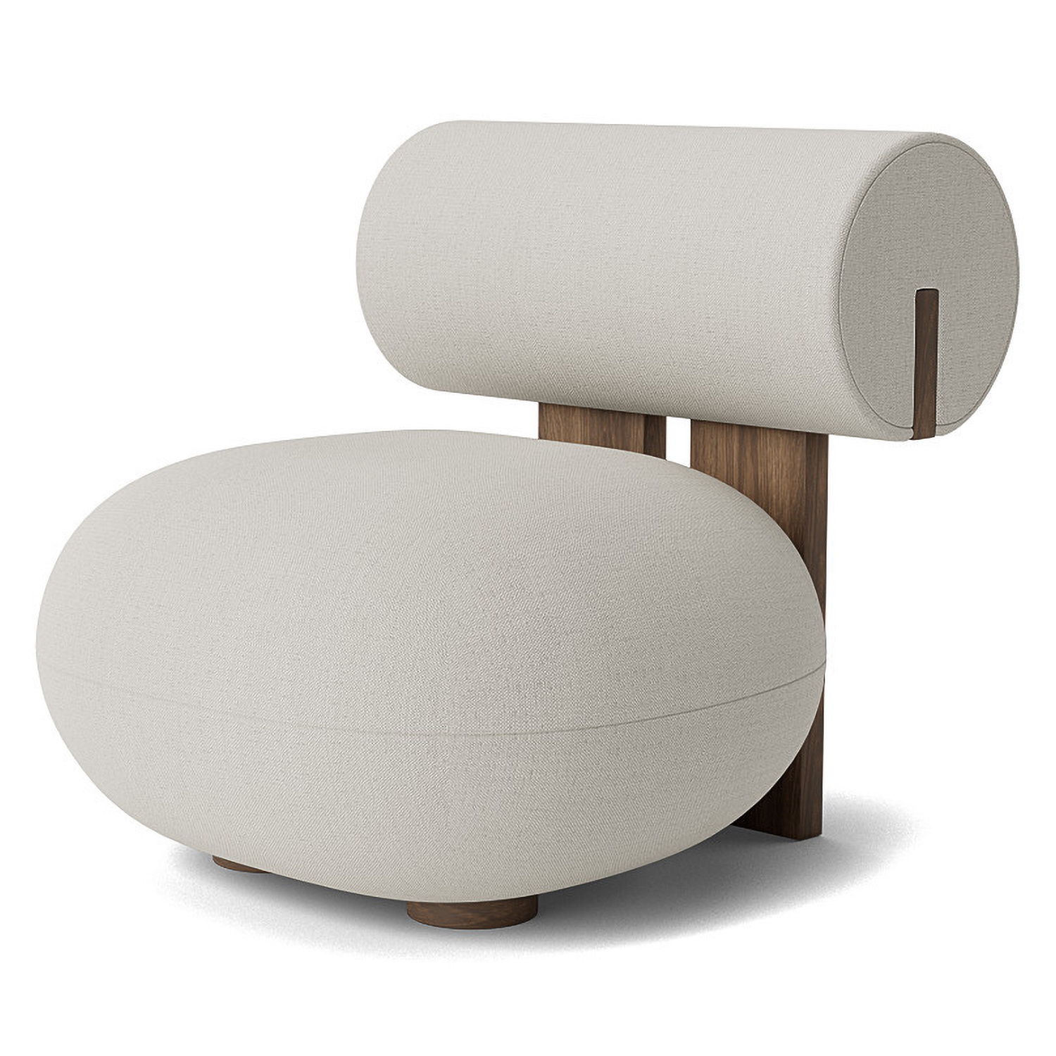 Hippo Lounge Chair Outdoor | NORR11 | Rypen