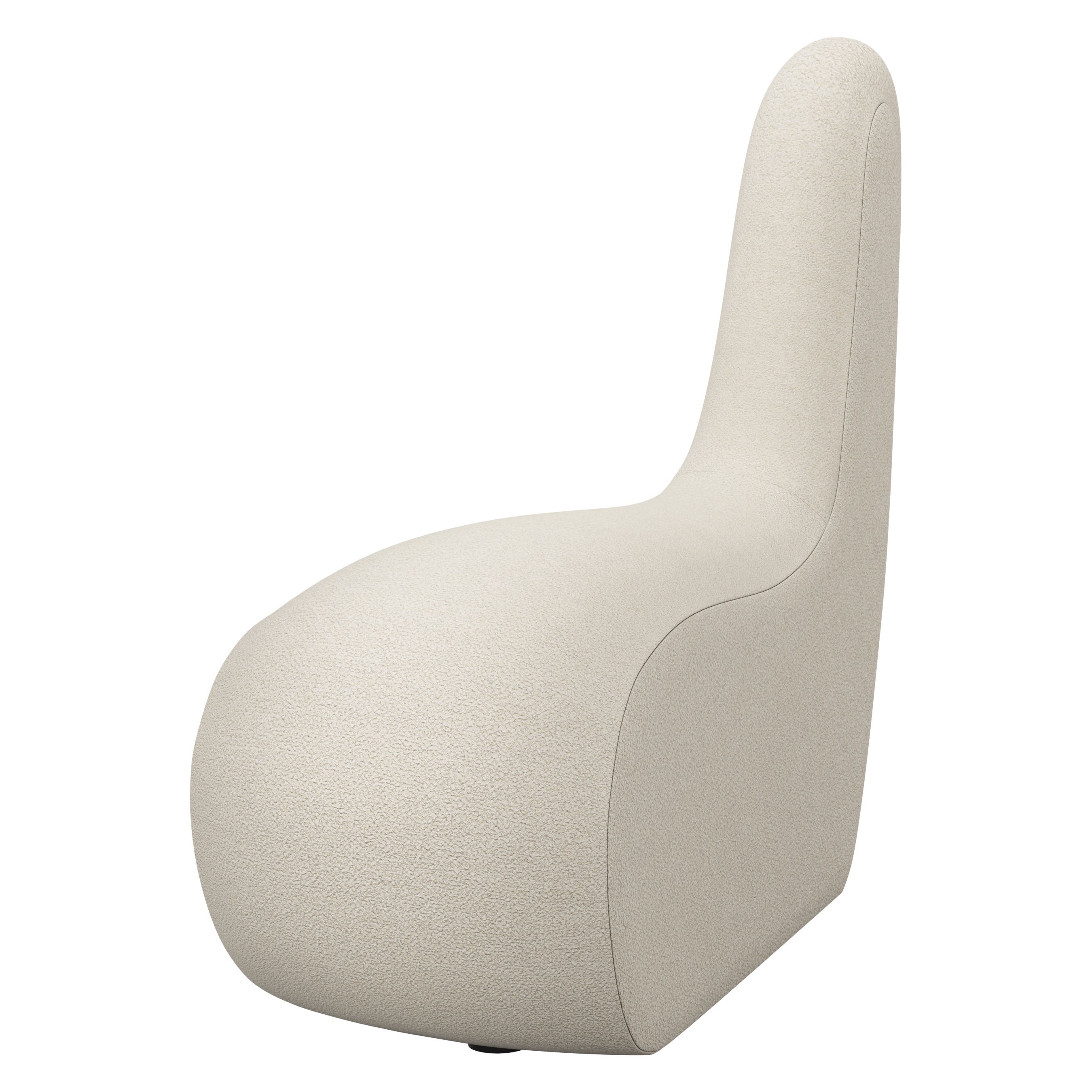 Jagger Lounge Sofa Curve Segment | NORR11 | Rypen