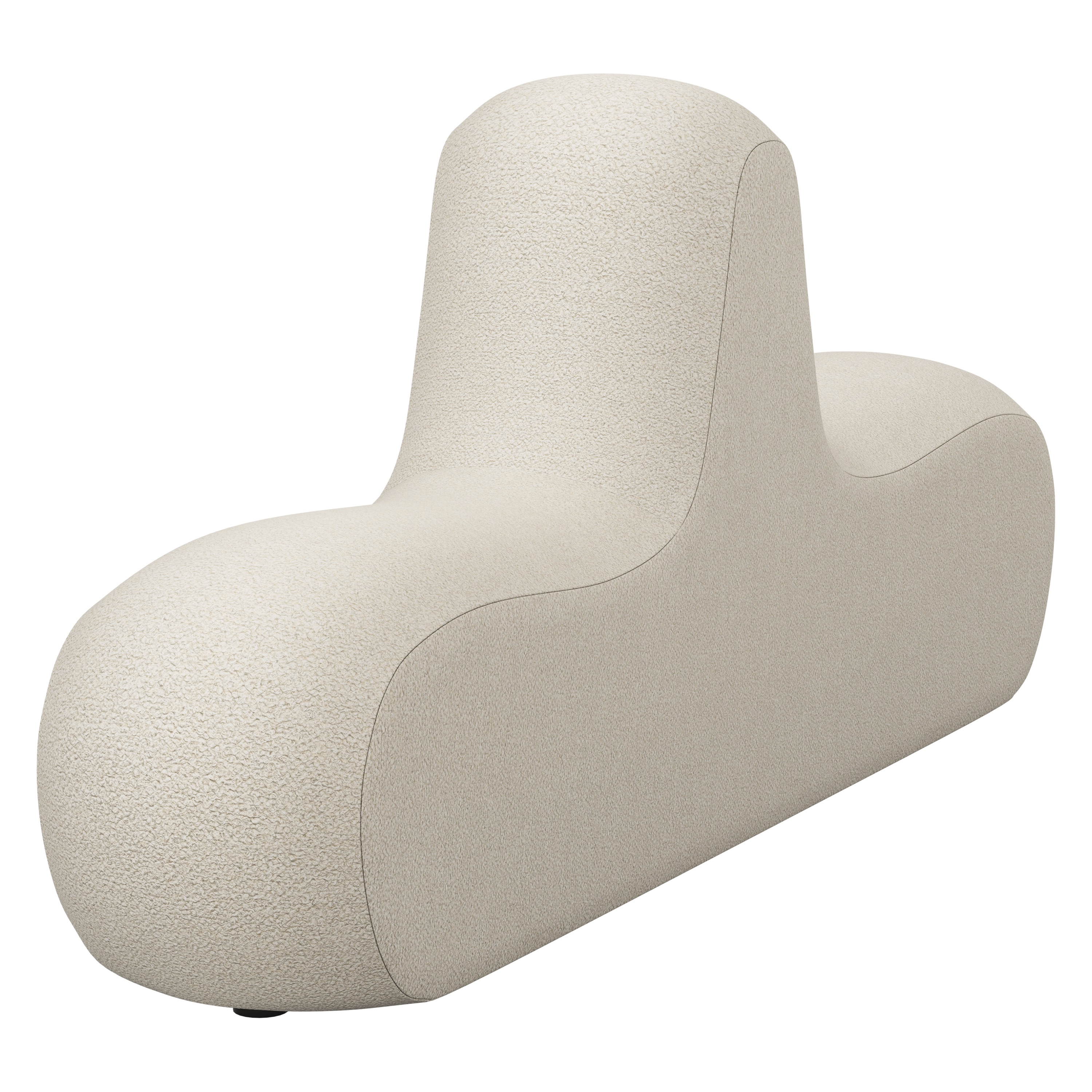 Jagger Lounge Sofa Double Segment | NORR11 | Rypen