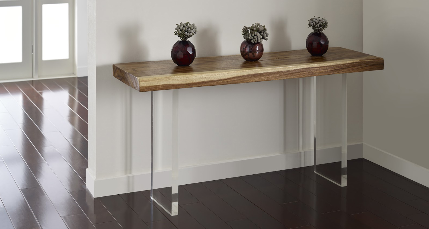 Floating Console Table | Phillips Collection | Rypen