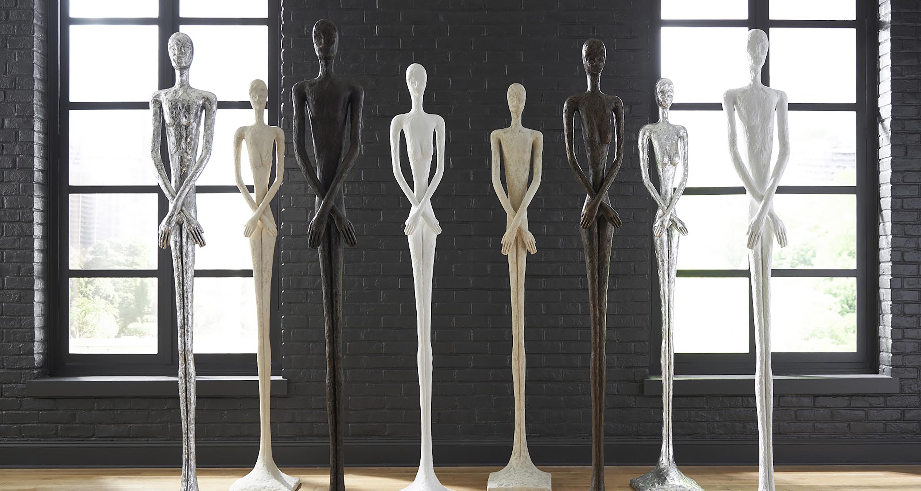 Lloyd and Lottie Sculpture | Phillips Collection | Rypen